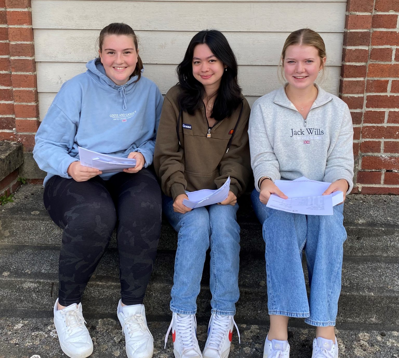 Results | Ansford Academy