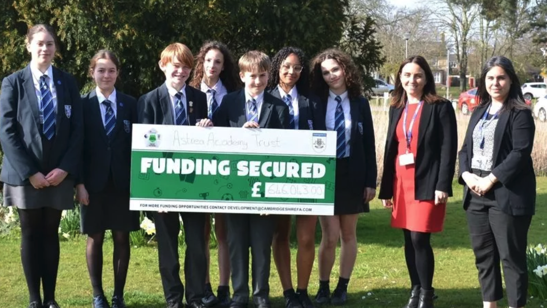 £646k funding boost for 3G football pitch to inspire 'future Lionesses ...