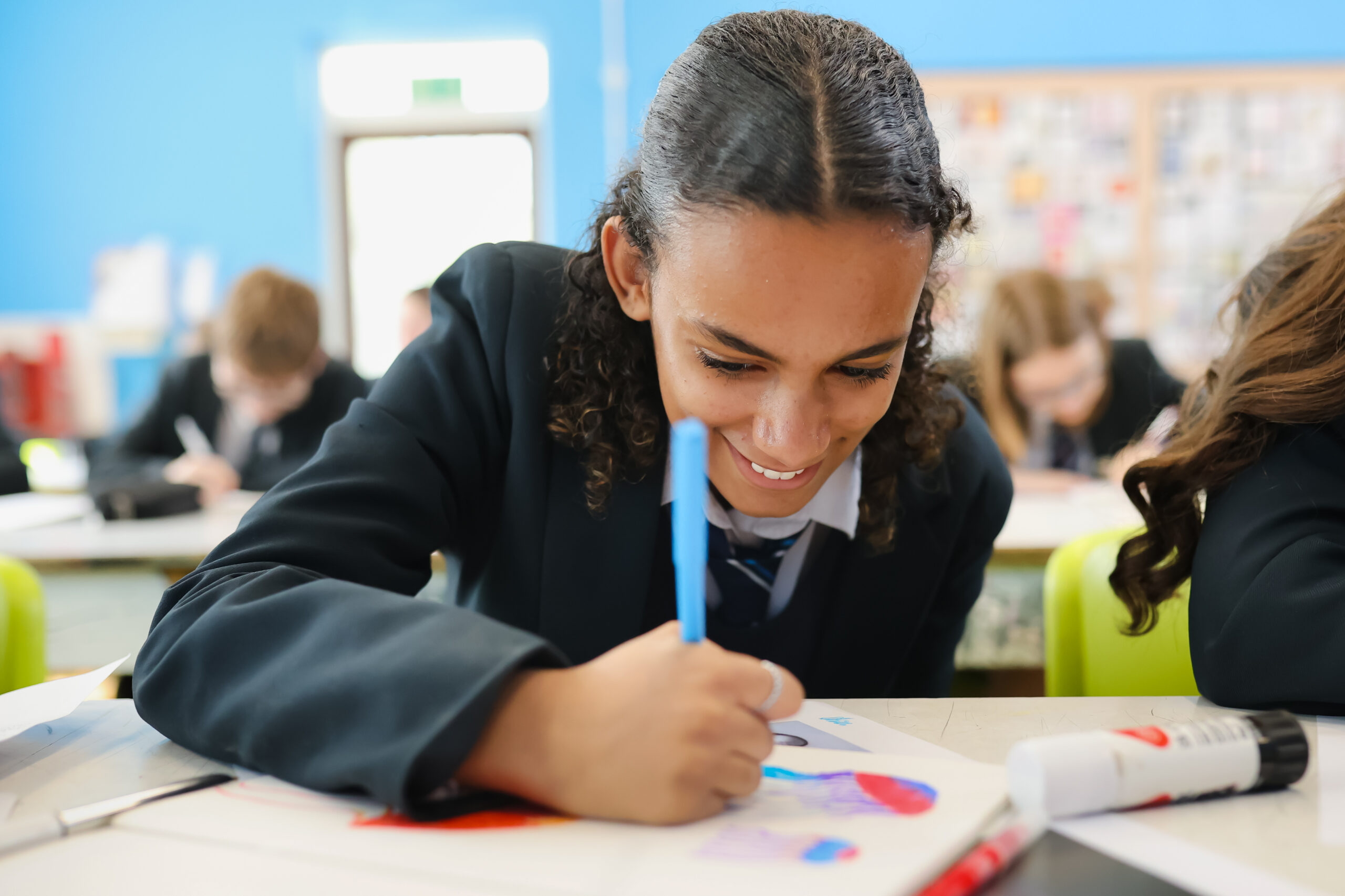 Sixth Form - Cottenham Village College