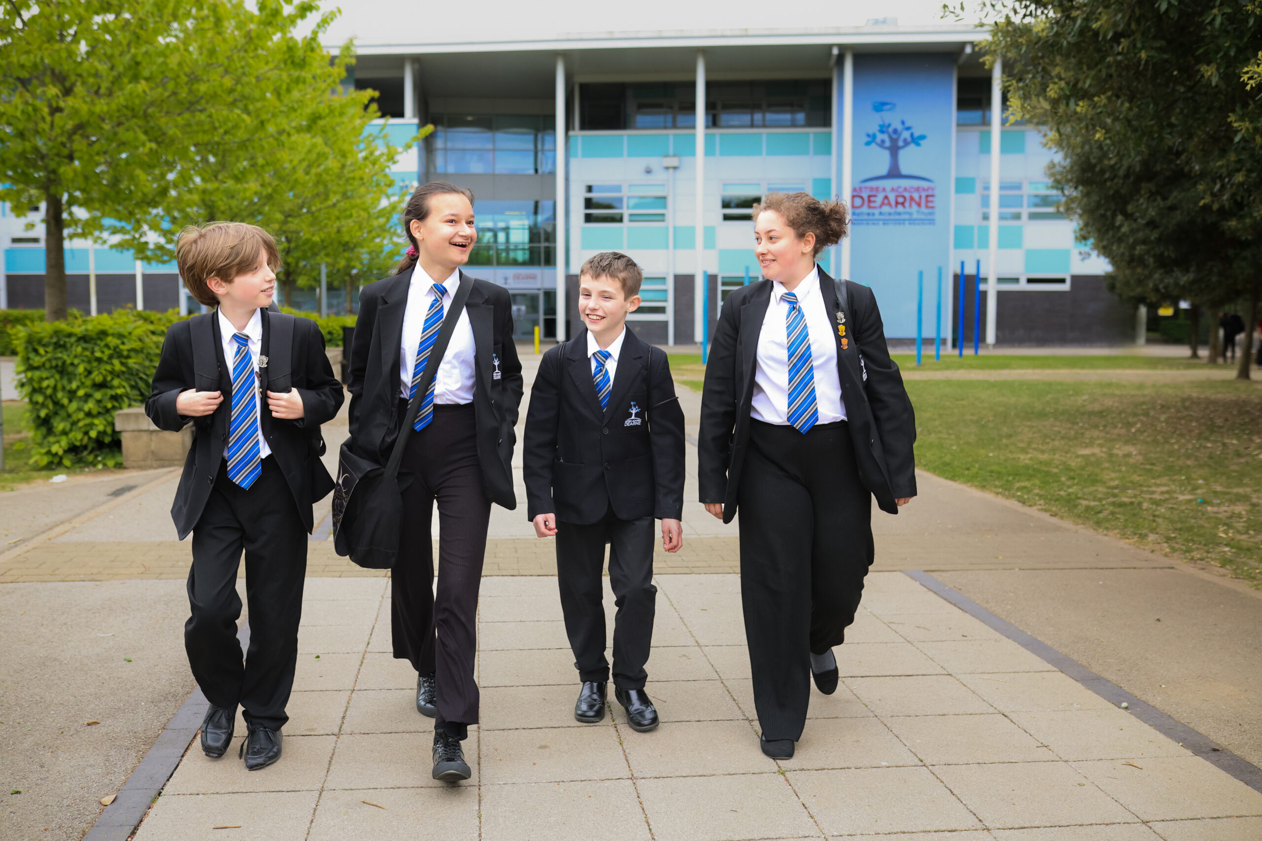 Astrea Academy Dearne