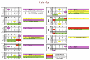 Term Dates 2025/26 – Astrea Academy Dearne