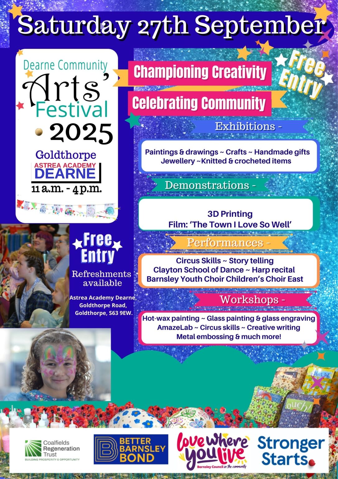 Parent Newsletter 05/09/2025 – Astrea Academy Dearne