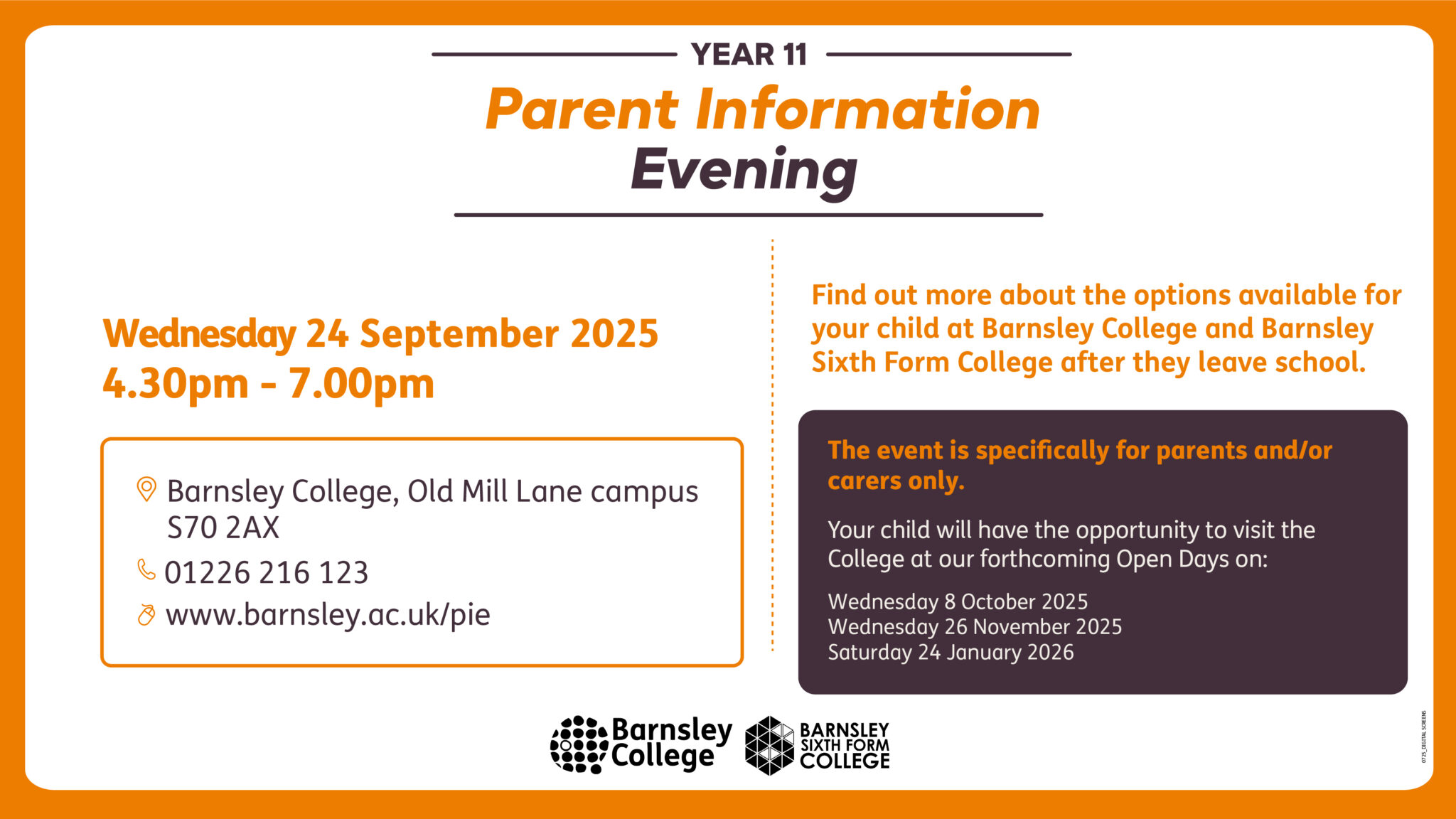 Parent Newsletter 19/09/2025 – Astrea Academy Dearne