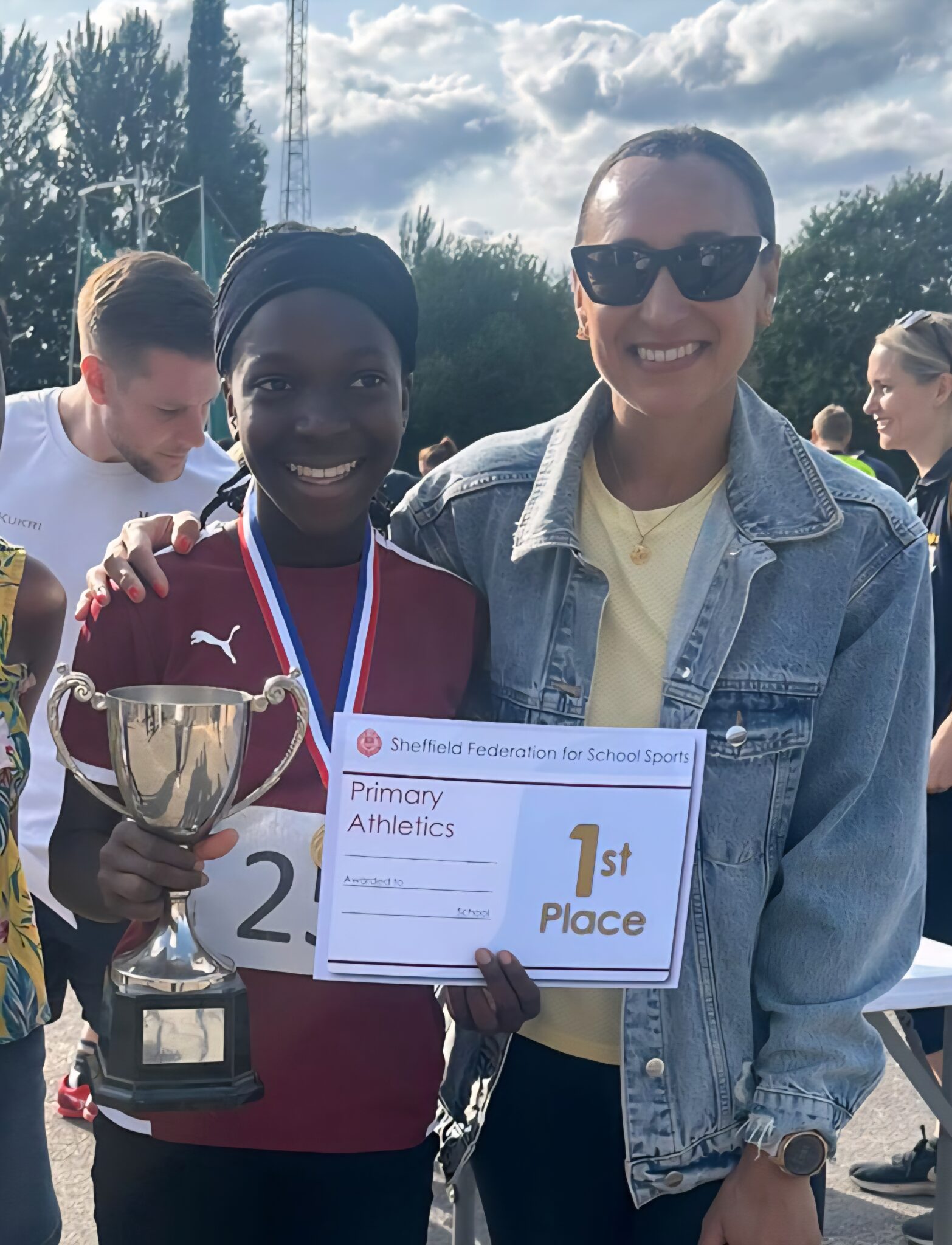 Performance Information – Hartley Brook Academy