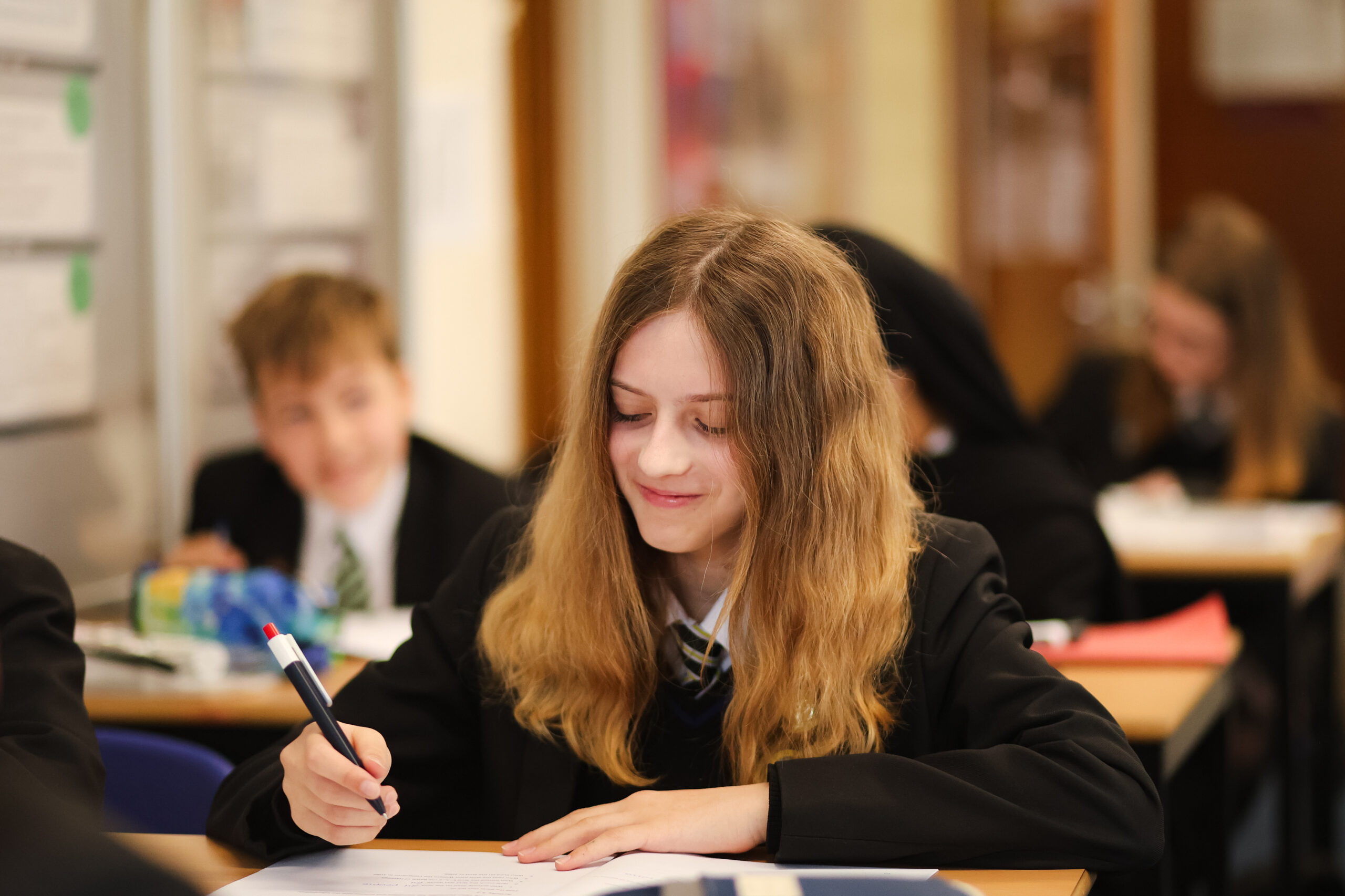 About Longsands - Longsands Academy