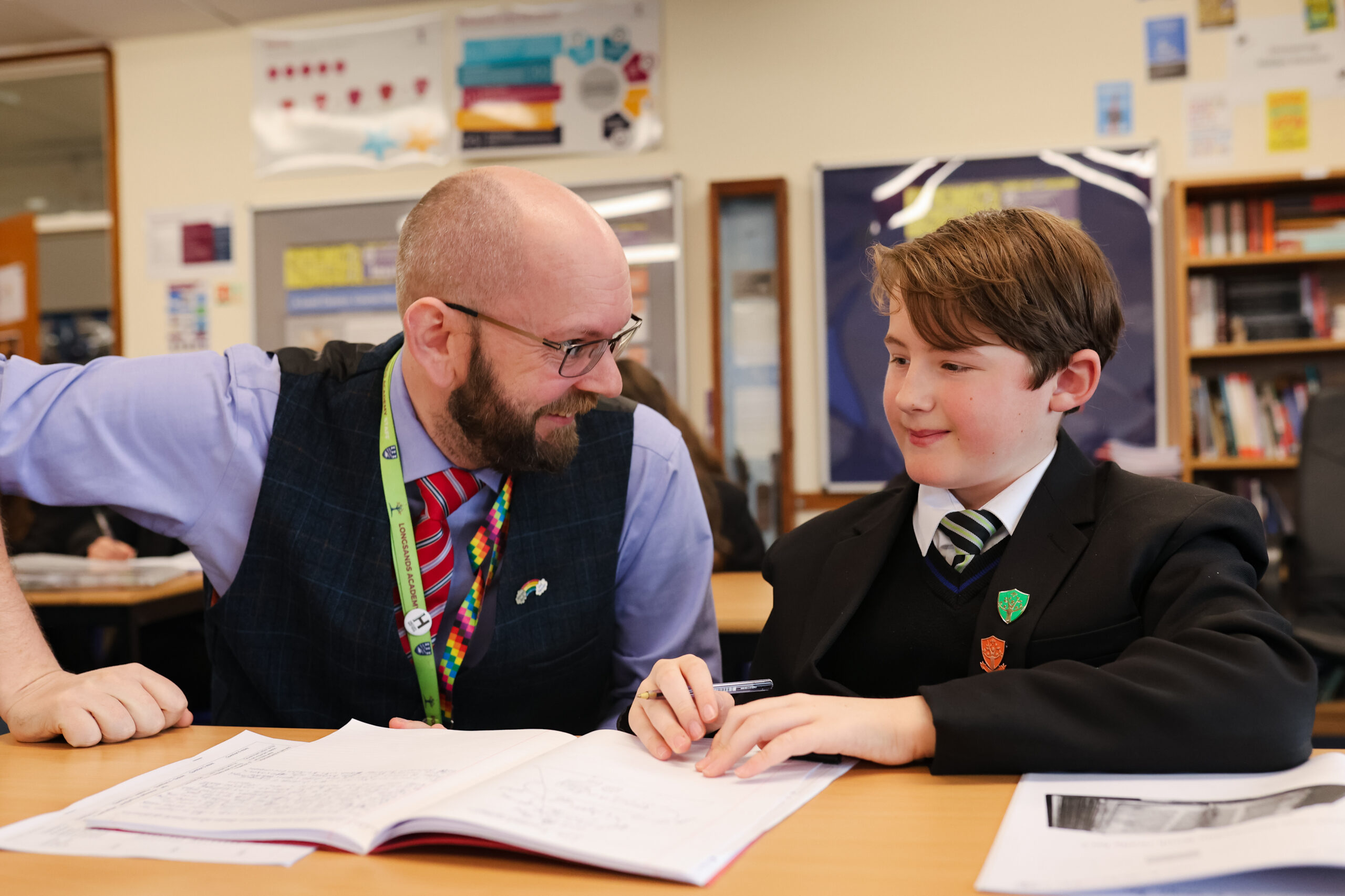 Curriculum - Longsands Academy