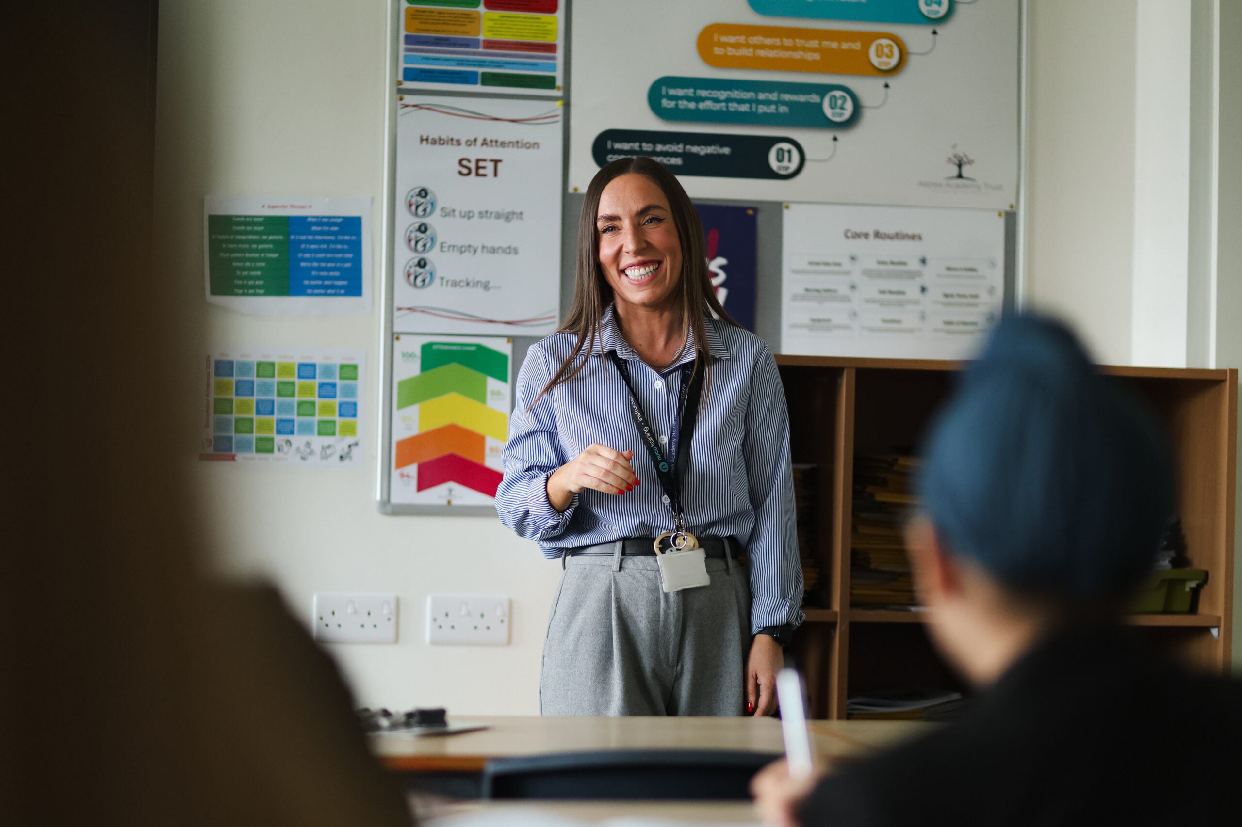 Values and Ethos - Astrea Academy Netherwood