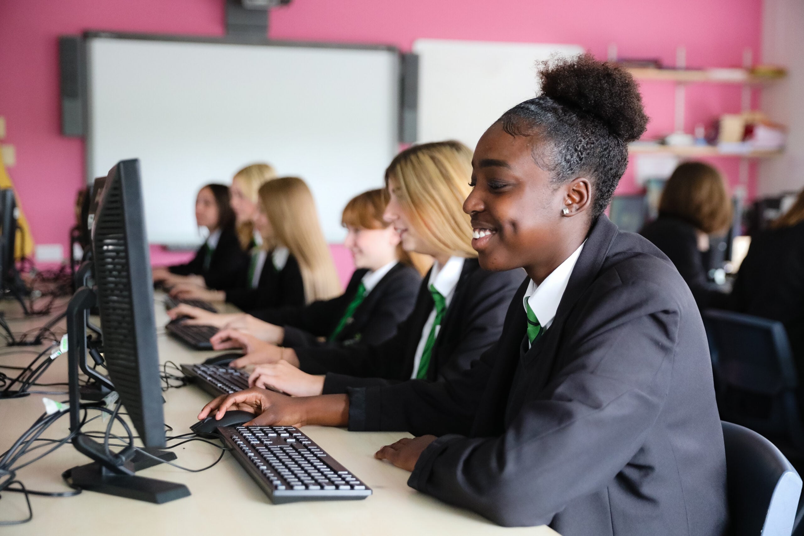 About Us - Astrea Academy Netherwood