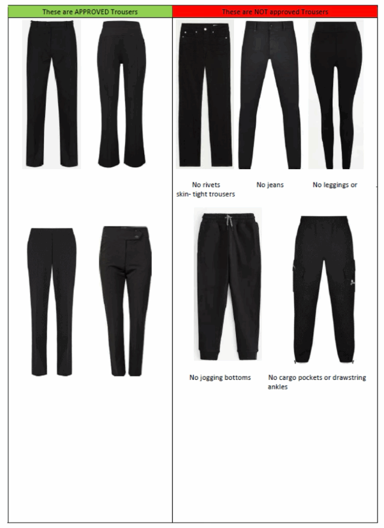 Uniform – Astrea Academy Netherwood