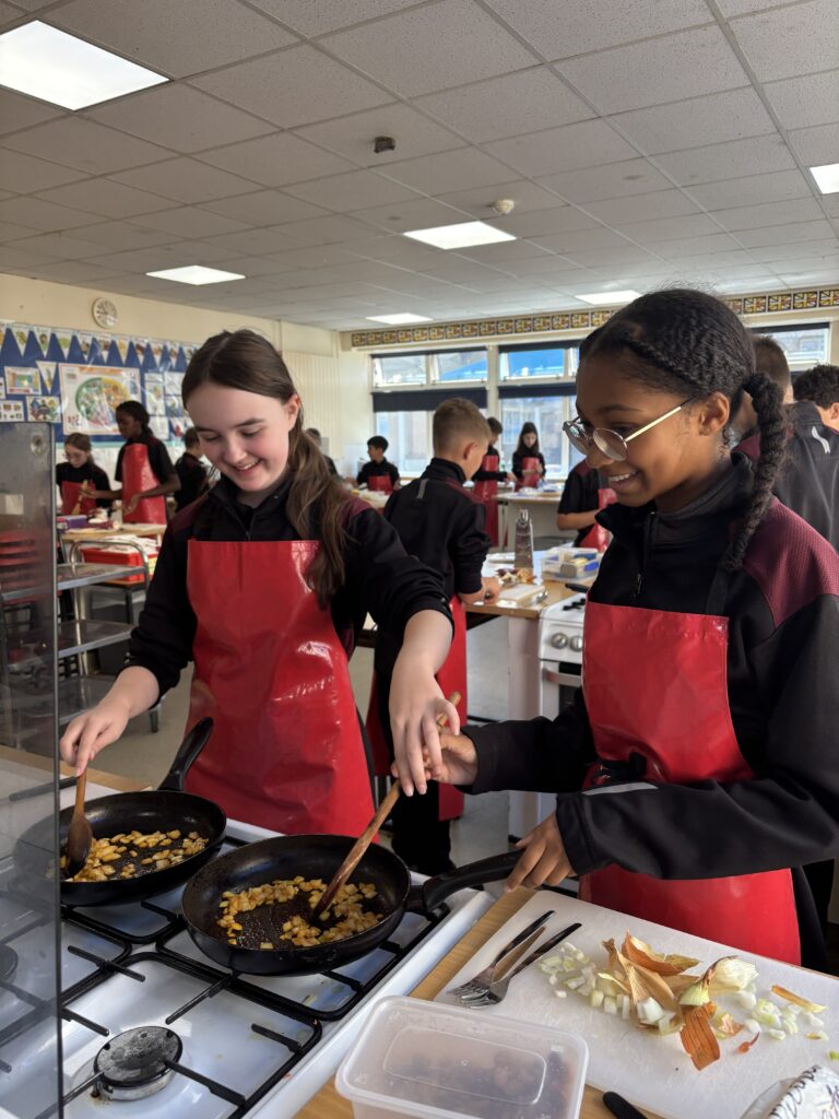 Week 3 – Successful Year 6 into 7 Evening – St Ivo Academy