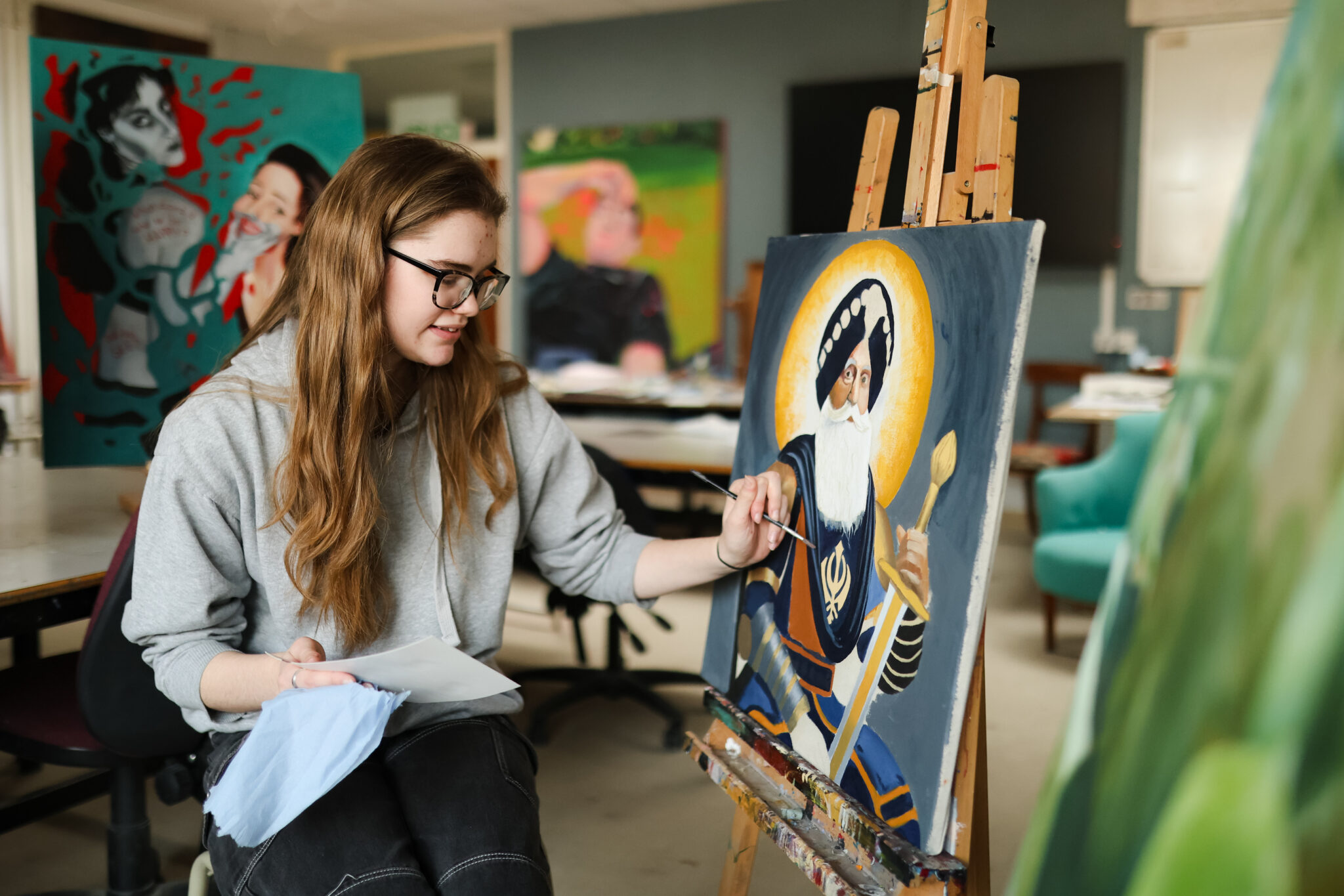 A-Level Art and Design - St Ivo Academy