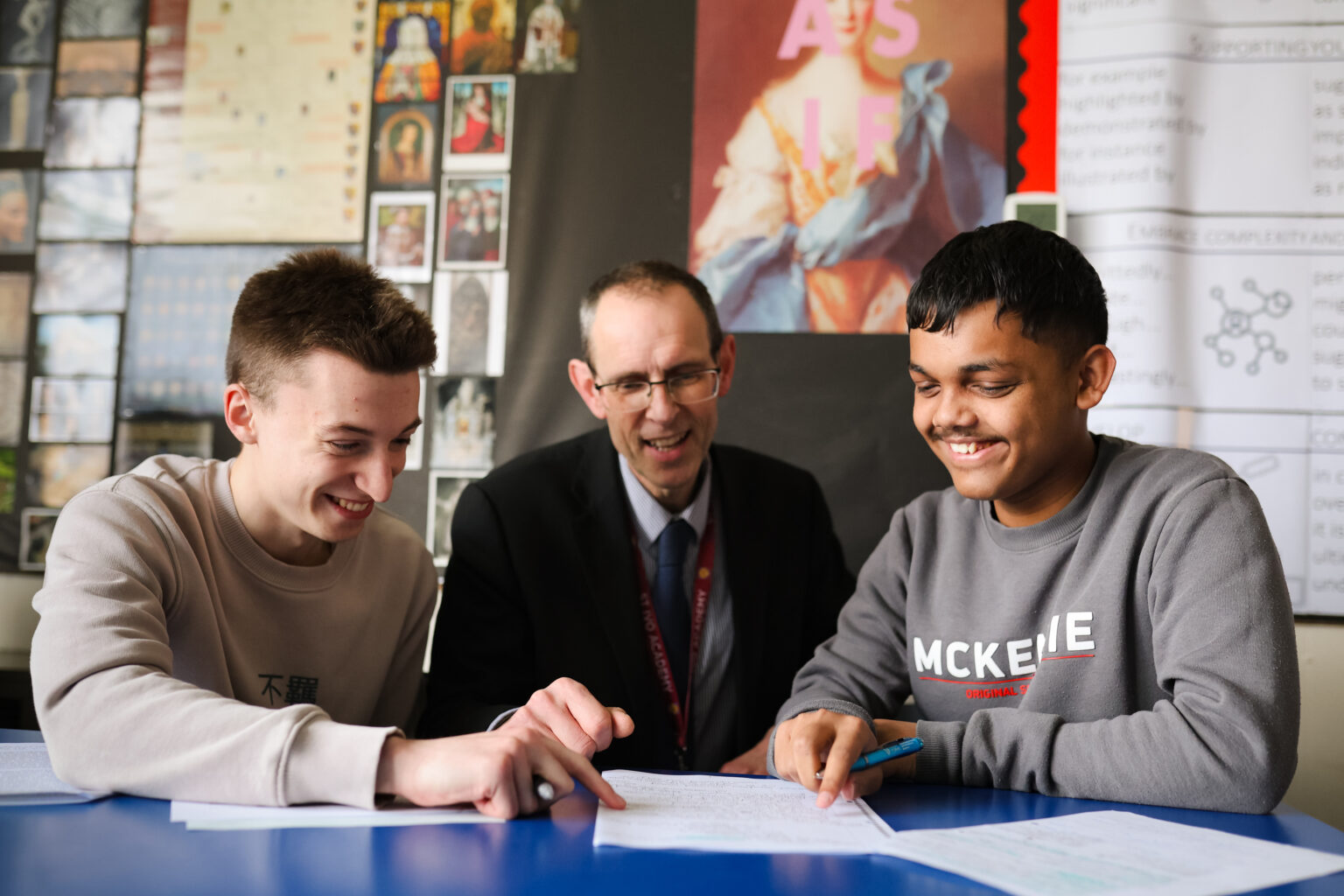 A-Level History - St Ivo Academy
