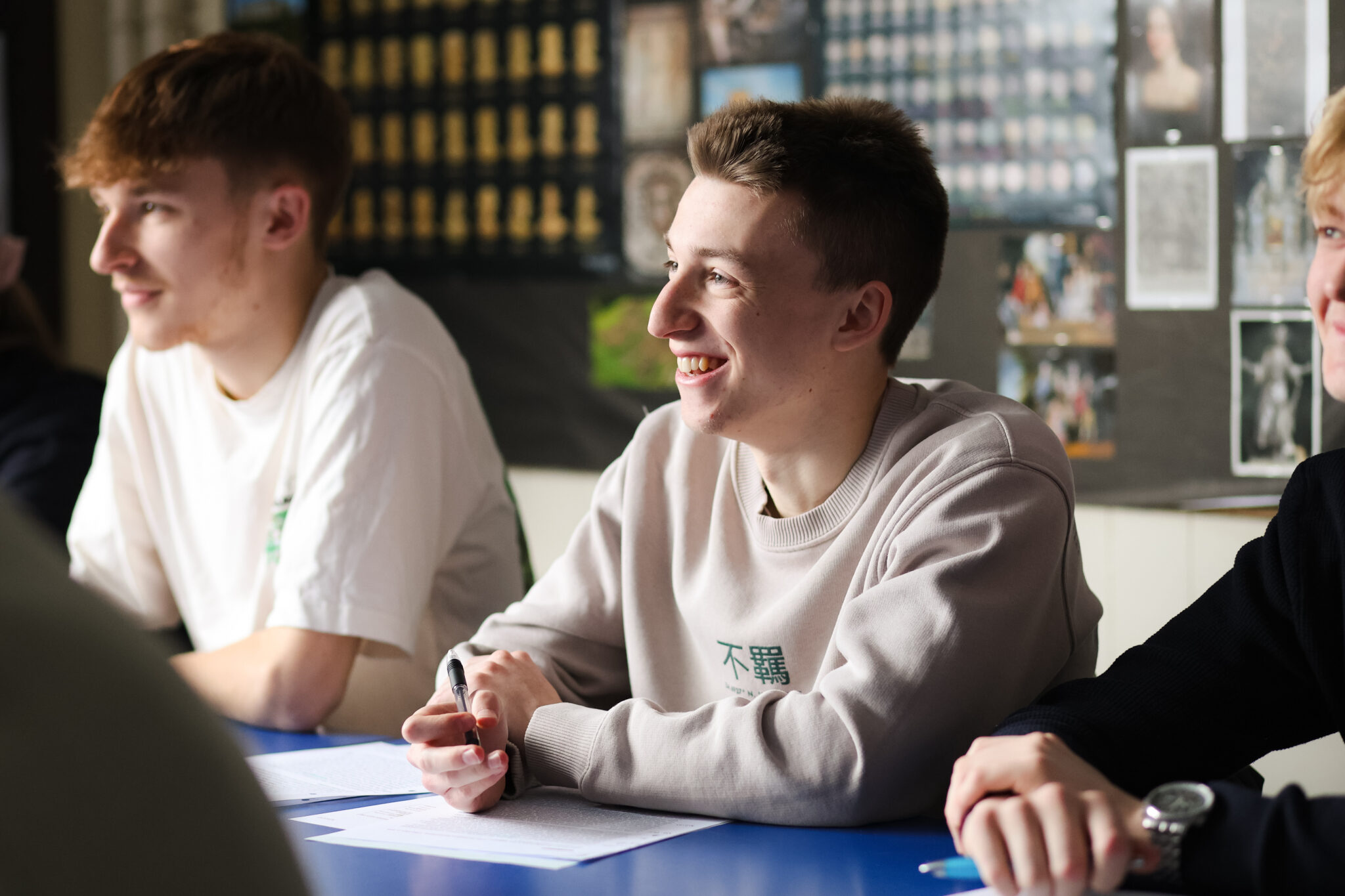 A-Level Law – St Ivo Academy