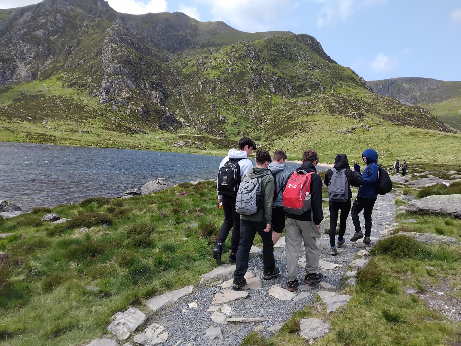A-Level Geography - St Ivo Academy