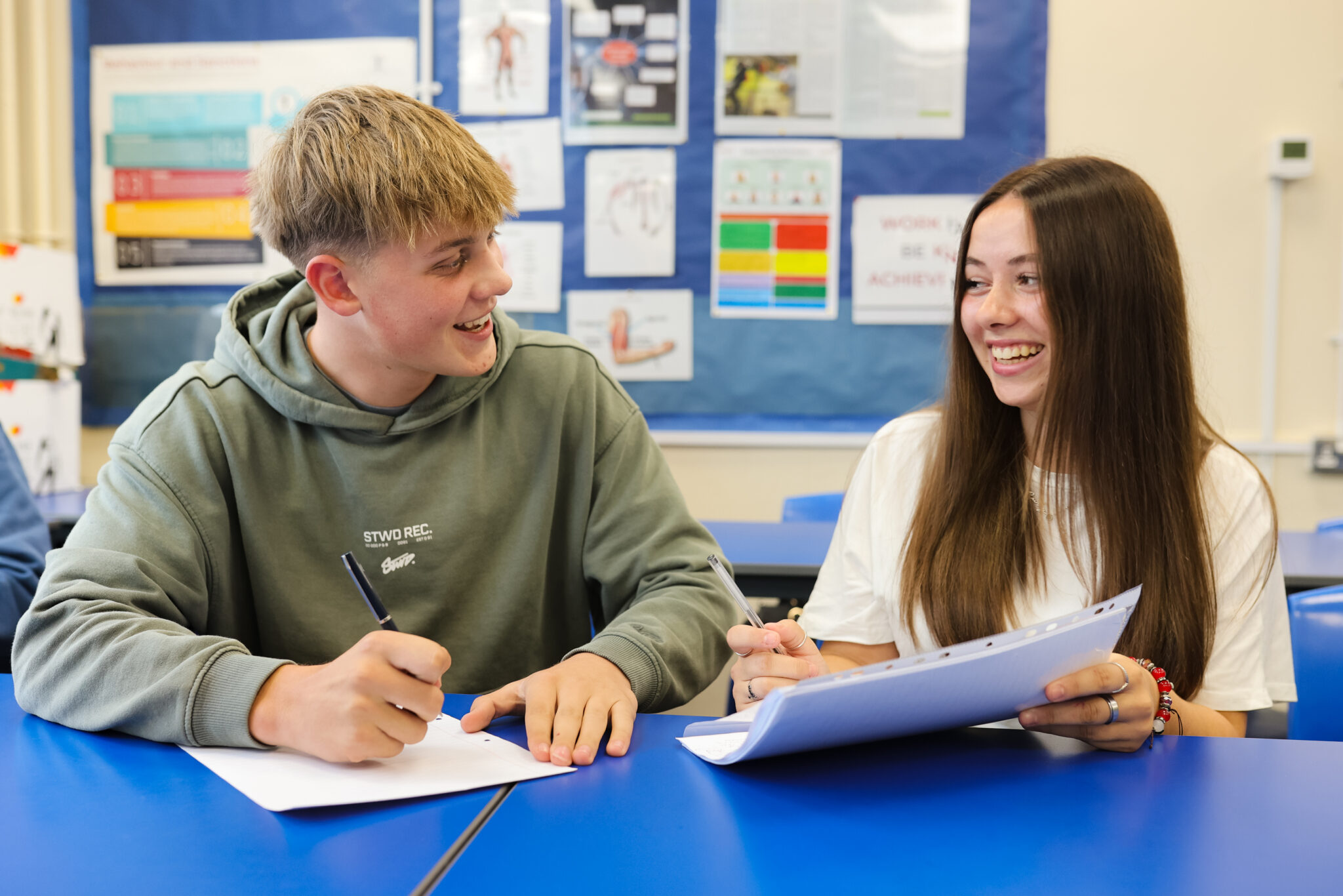 A-Level Physical Education - St Ivo Academy