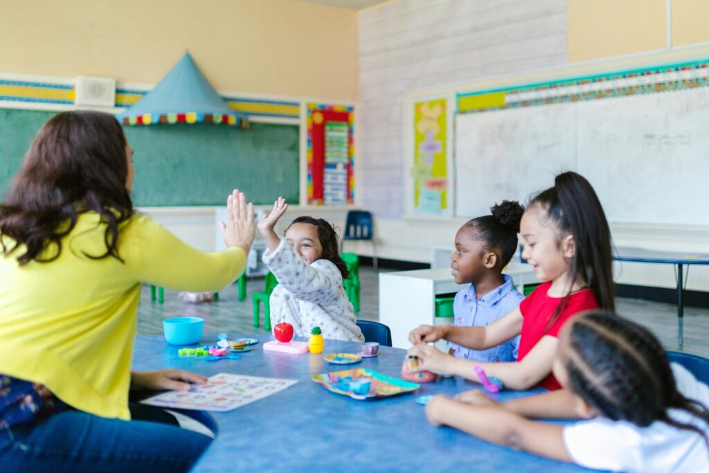 Level 3 Children's Play, Learning and Development - St Ivo Academy
