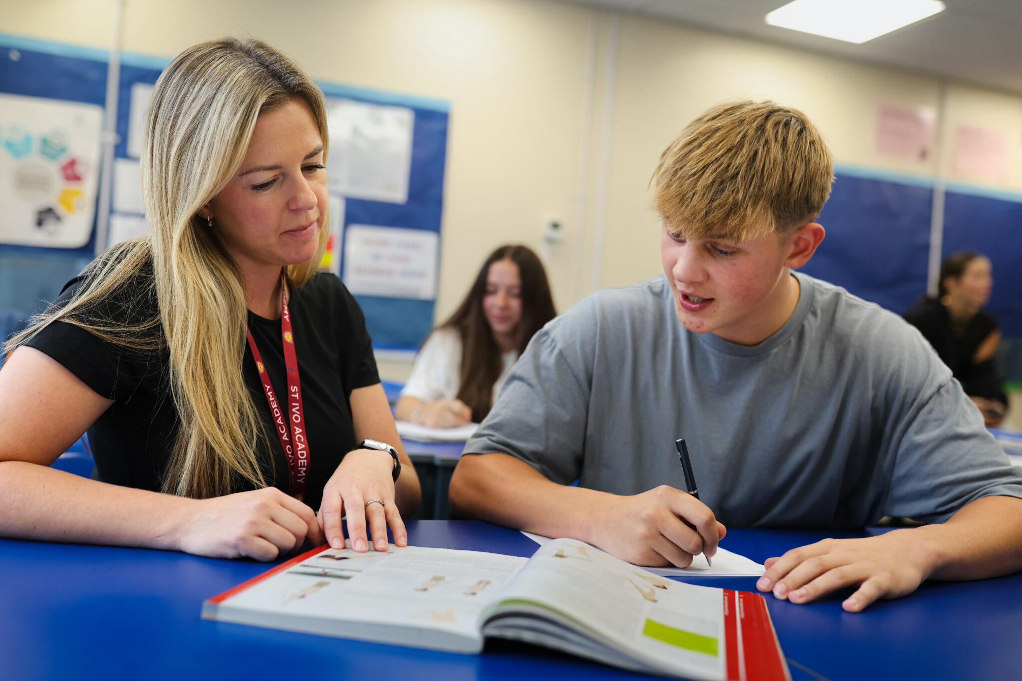 Level 3 Sport - St Ivo Academy