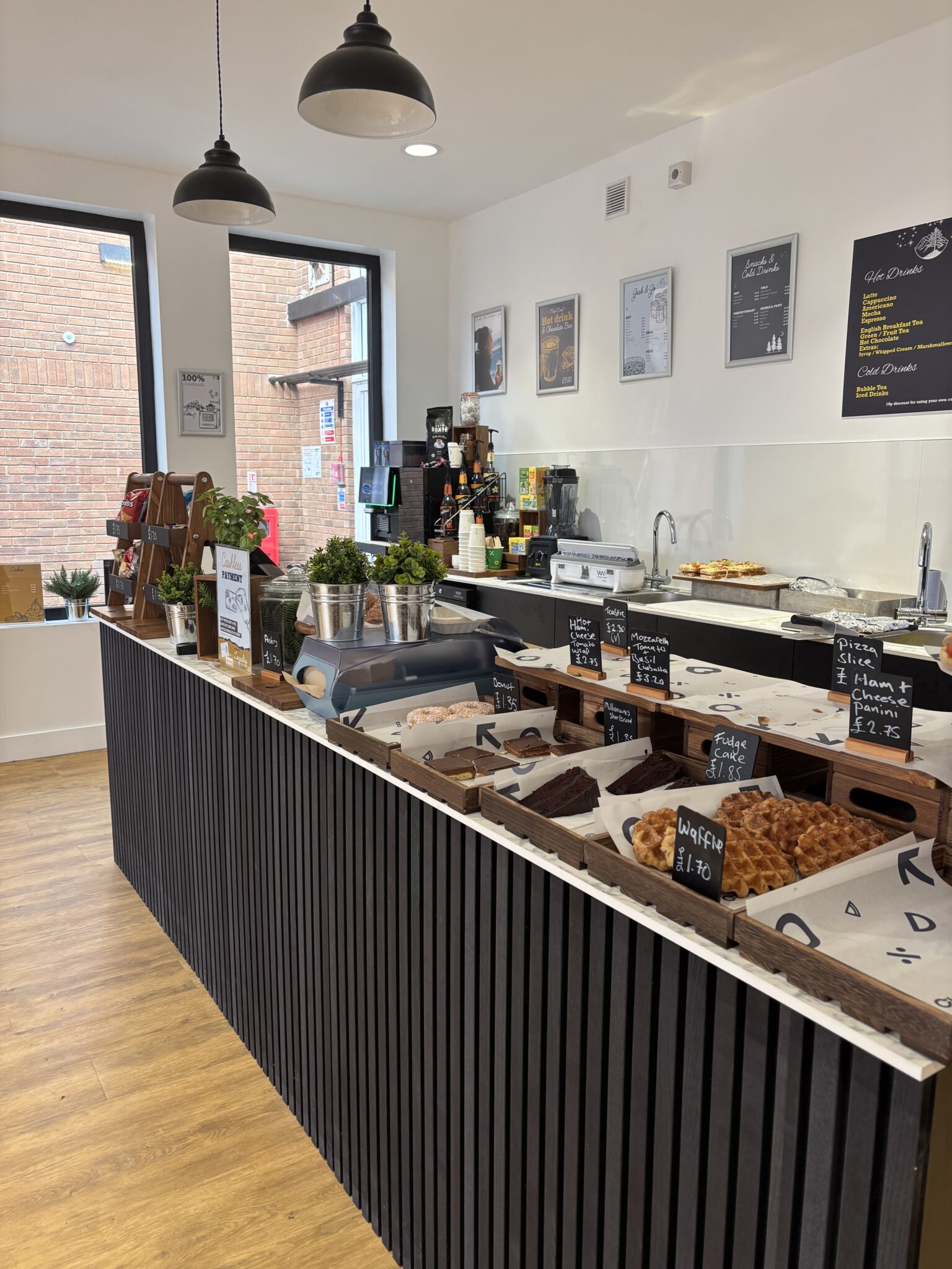 Our Facilities - St Ivo Academy