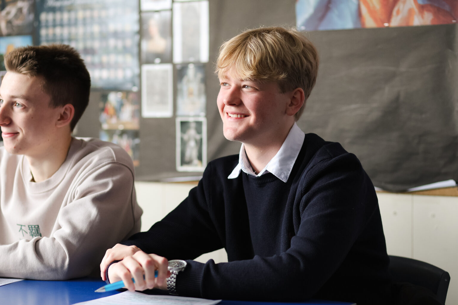 Entry Requirements and Application Process - St Ivo Academy