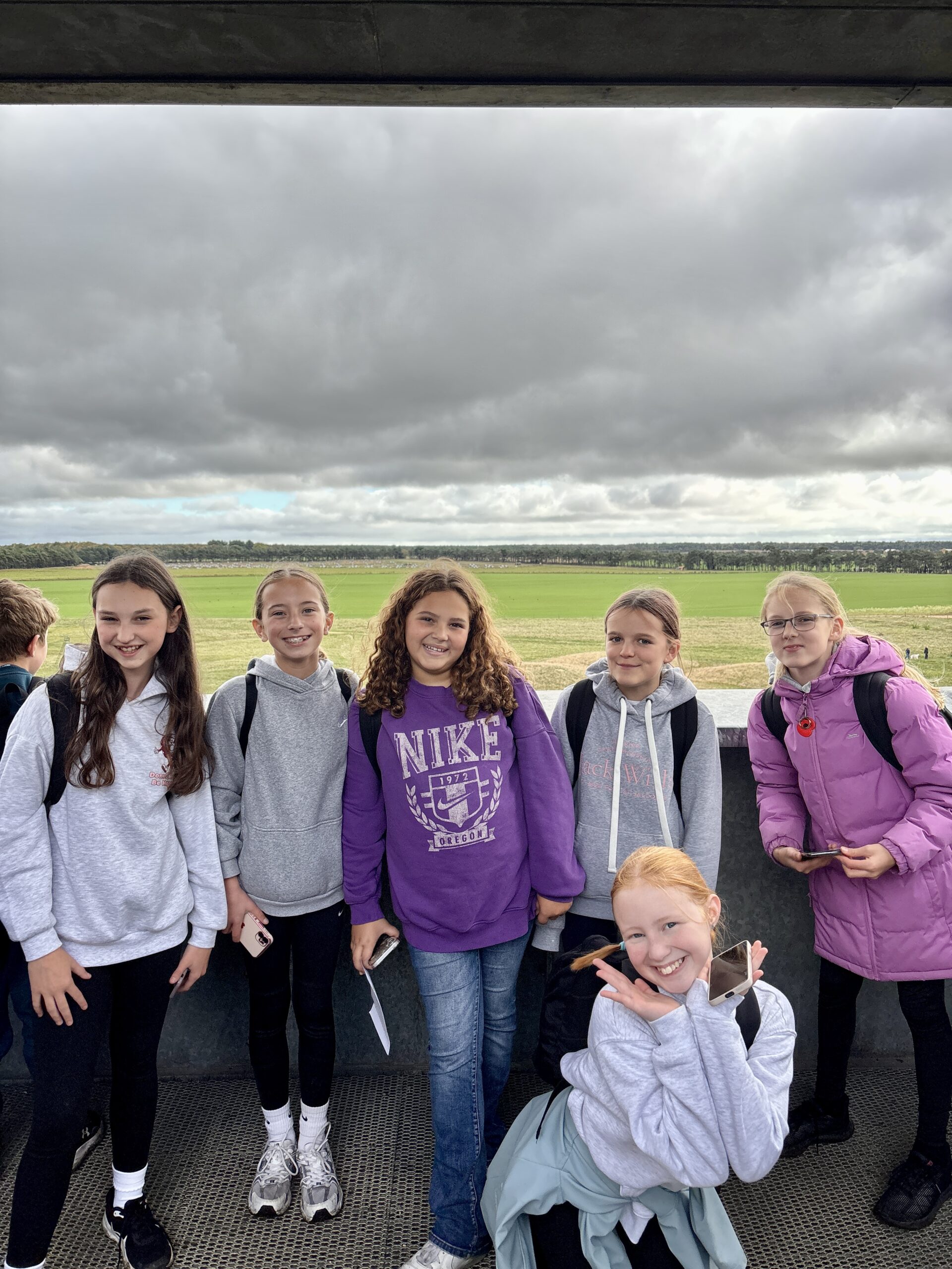 Week 7 - Sutton Hoo Success - St Ivo Academy