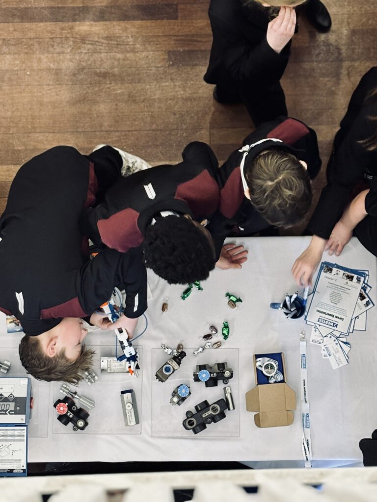 Week 3 - Successful careers fair and Revision reminders - St Ivo Academy