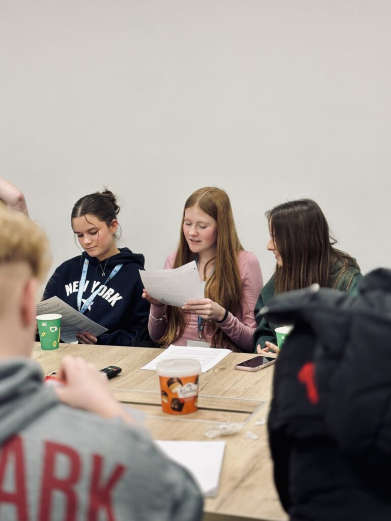 Week 4 - Gold at Hunts Swimming Gala and Mayor jumps out of plan for ...