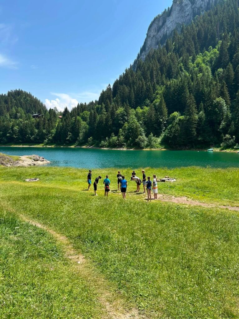 Cruising through Switzerland - St Ivo Academy