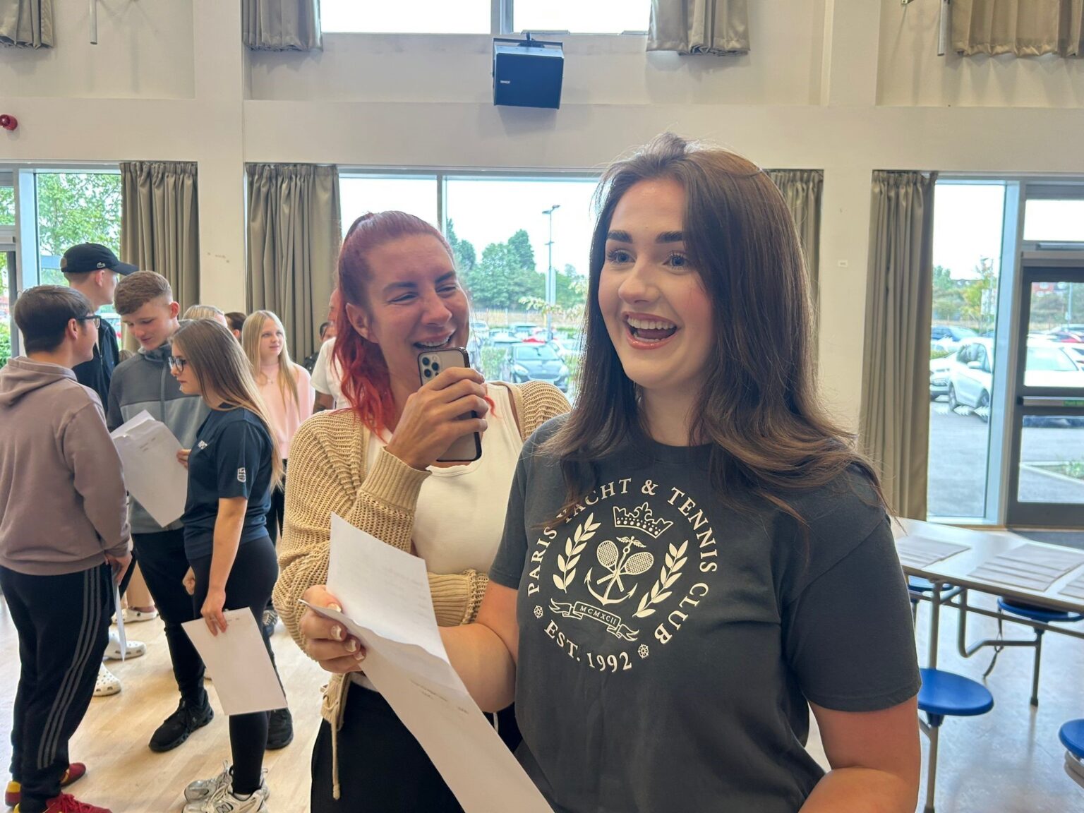 GCSE Results Day 2025 - Success across the trust - Astrea Academy Trust