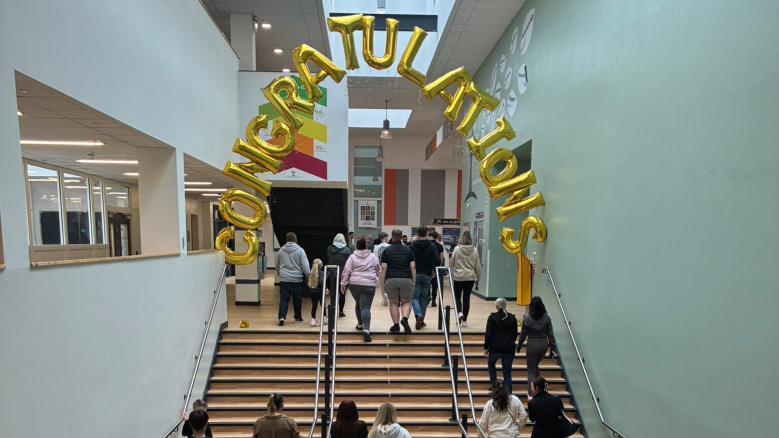 GCSE Results Day 2025 - Success across the trust - Astrea Academy Trust