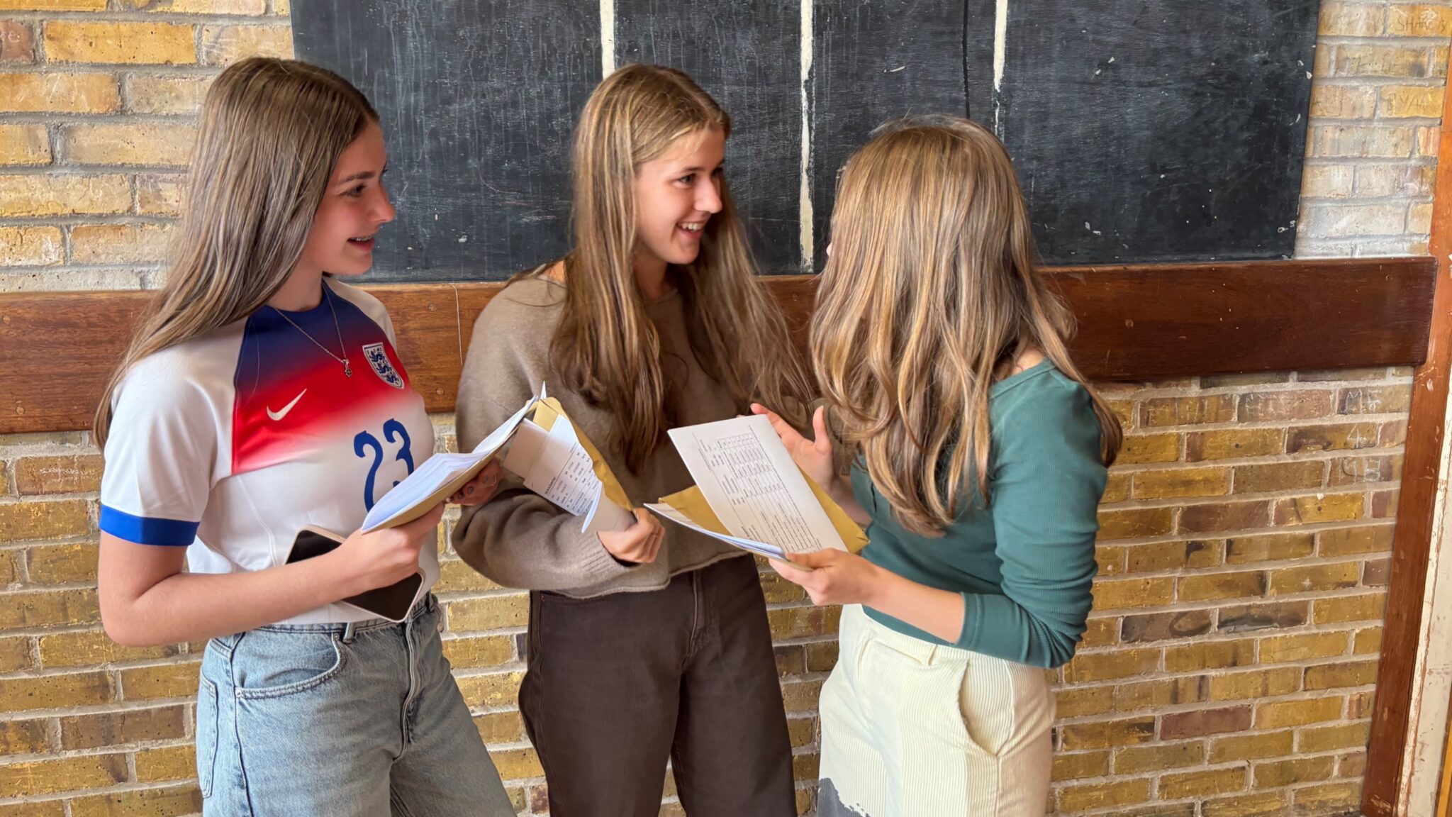 GCSE Results Day 2025 - Success across the trust - Astrea Academy Trust