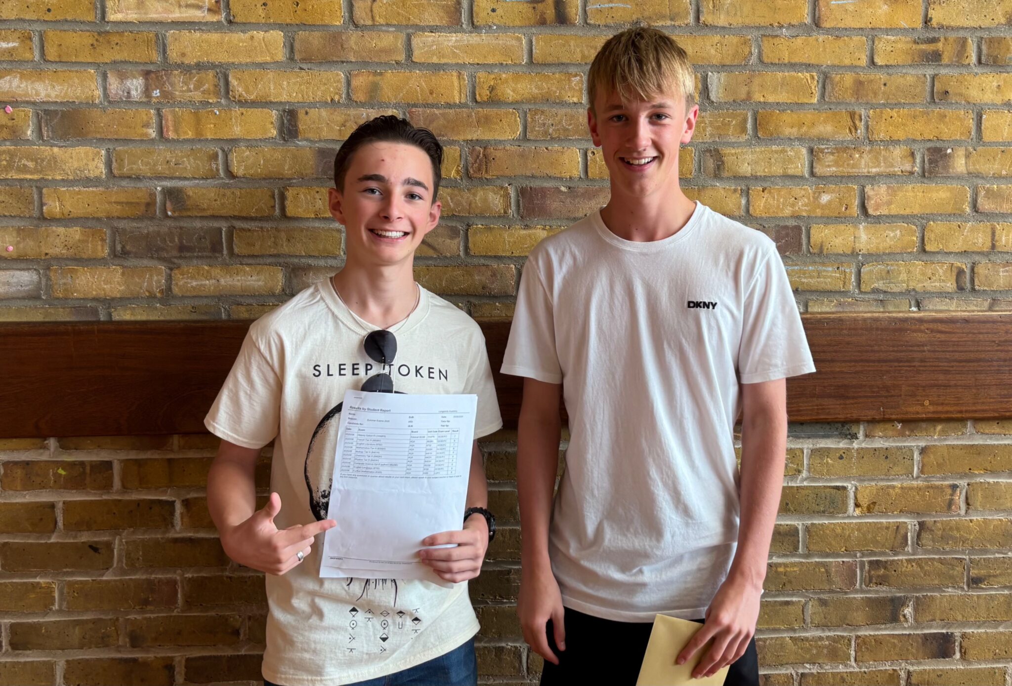 GCSE Results Day 2025 - Success across the trust - Astrea Academy Trust