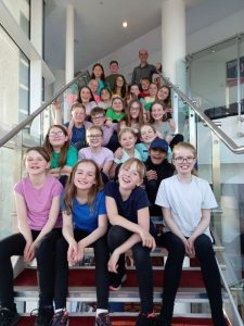 Choir | Astwood Bank Primary School