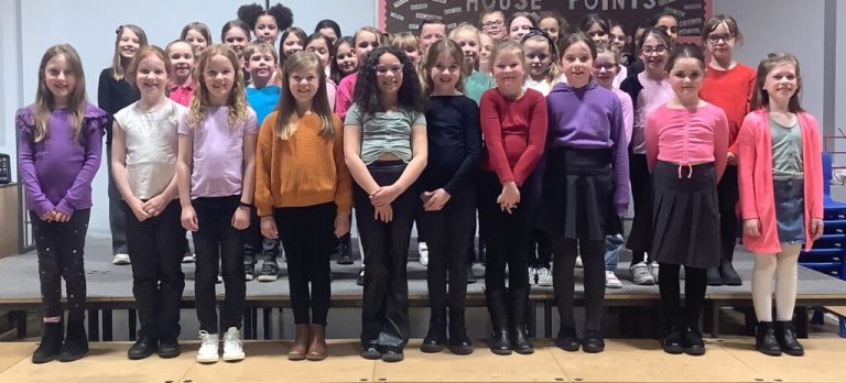 Choir | Astwood Bank Primary School