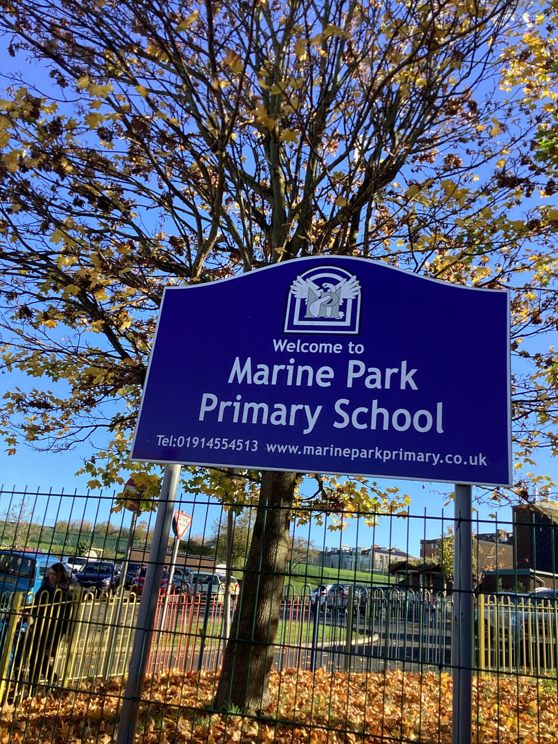A walk around our school – Reception Class November 2022 | Marine Park ...