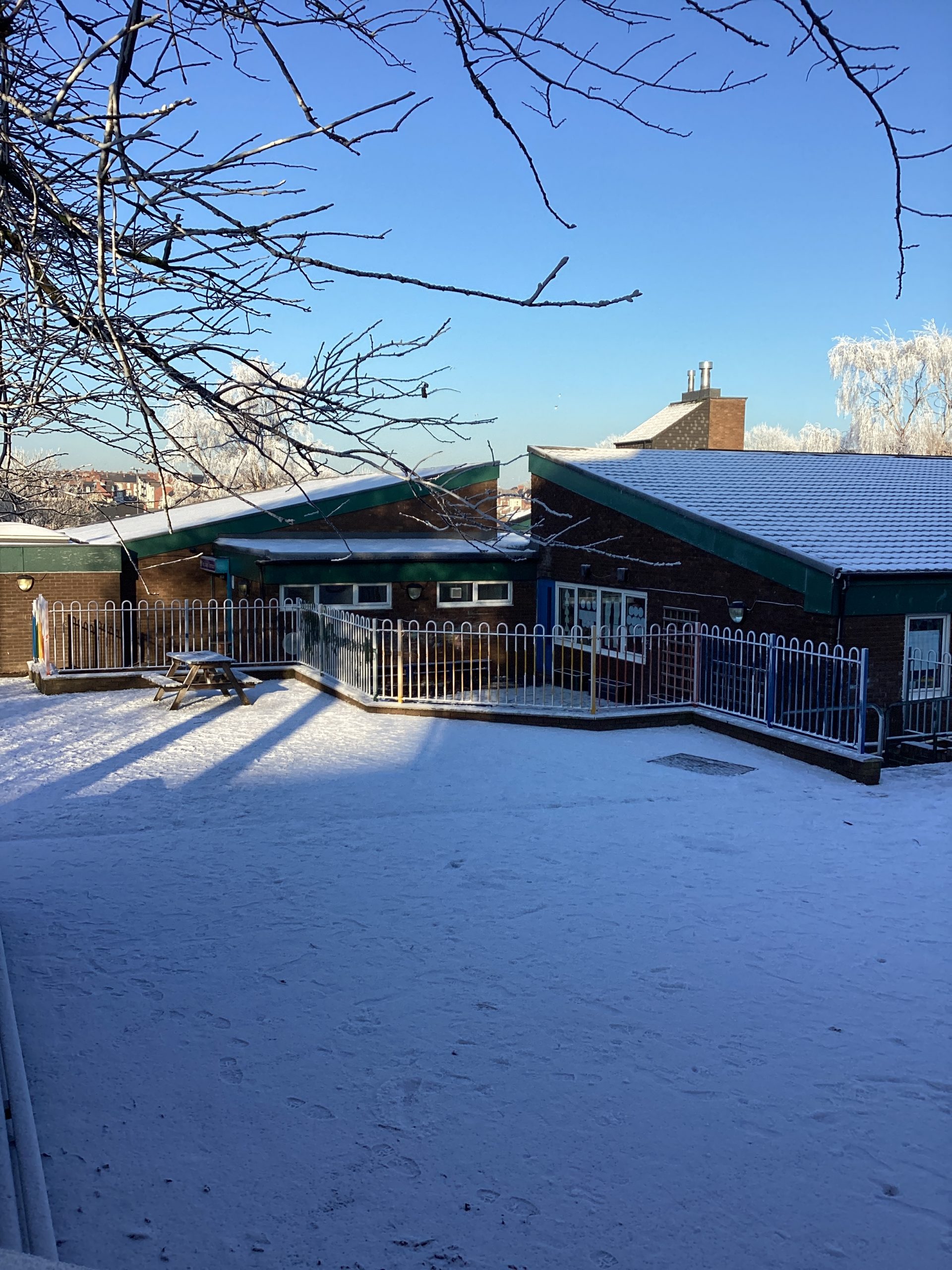 Year 4 Christmas Poetry | Marine Park Primary School