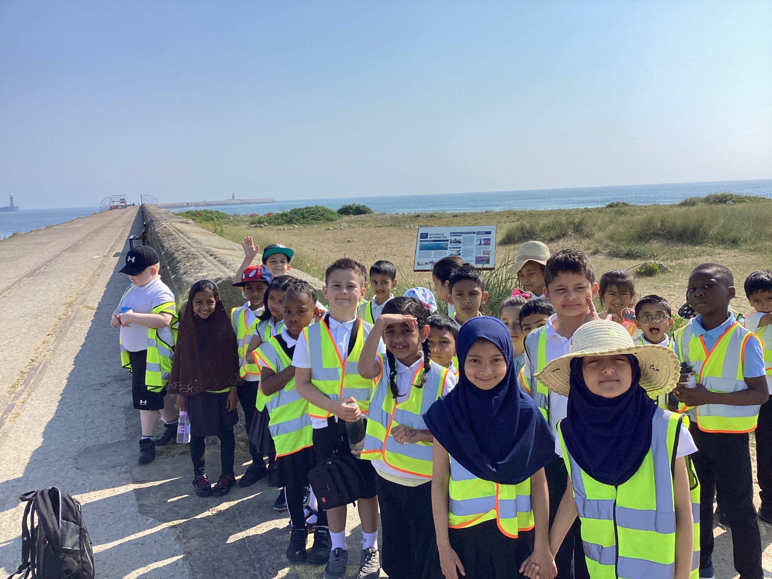 Year 2- Lighthouse Walk | Marine Park Primary School