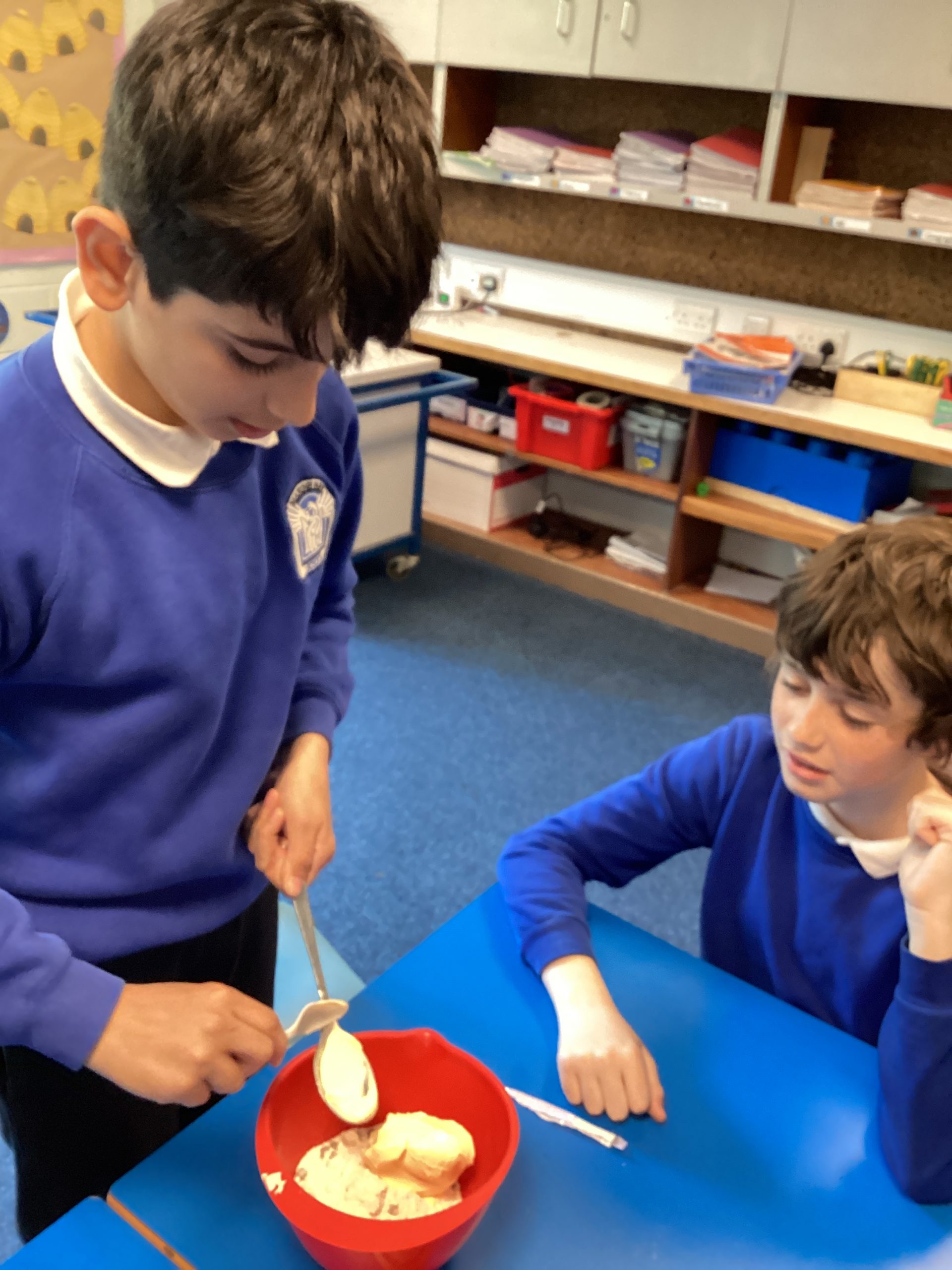 Science Y5 | Marine Park Primary School