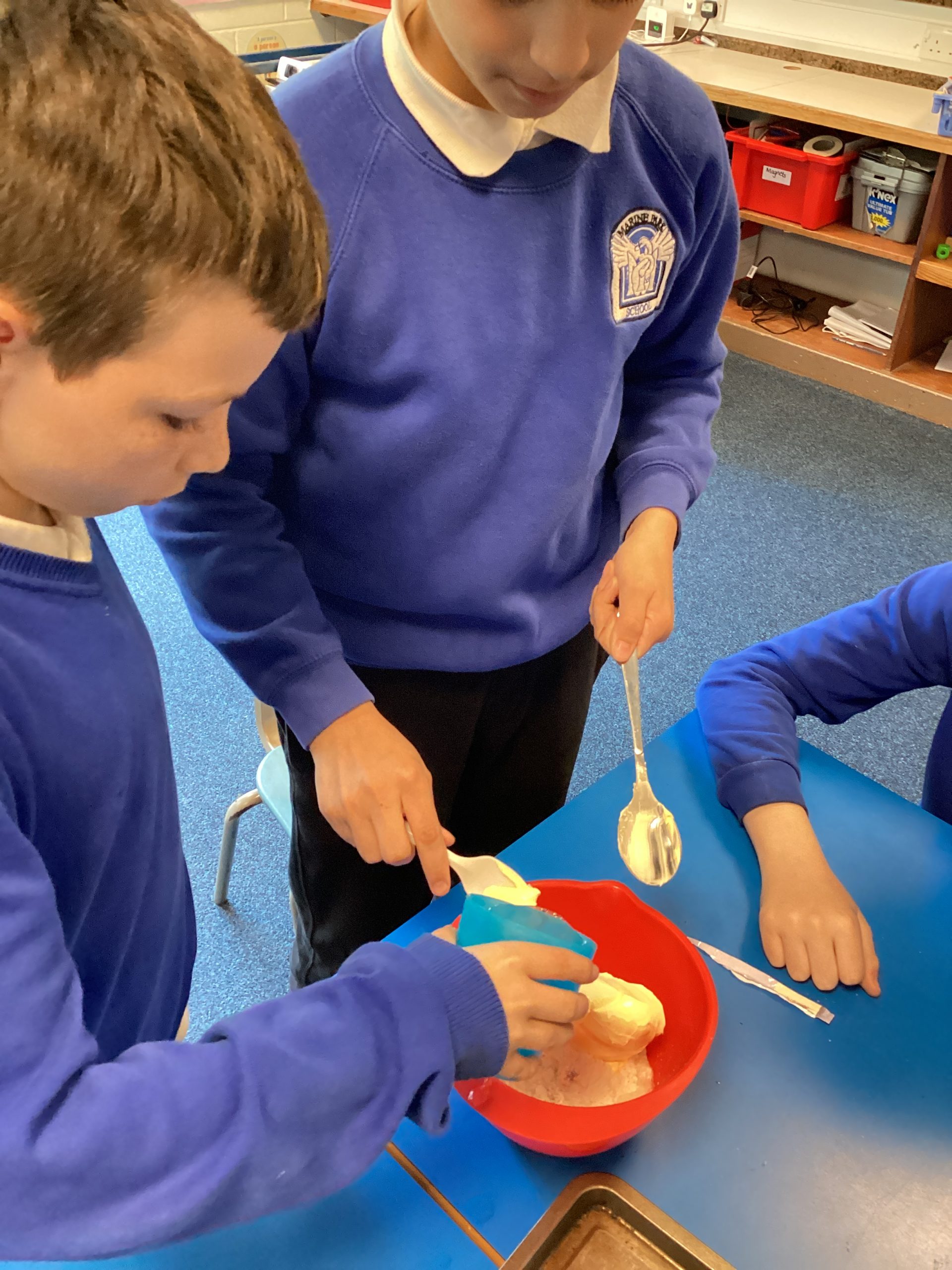 Science Y5 | Marine Park Primary School