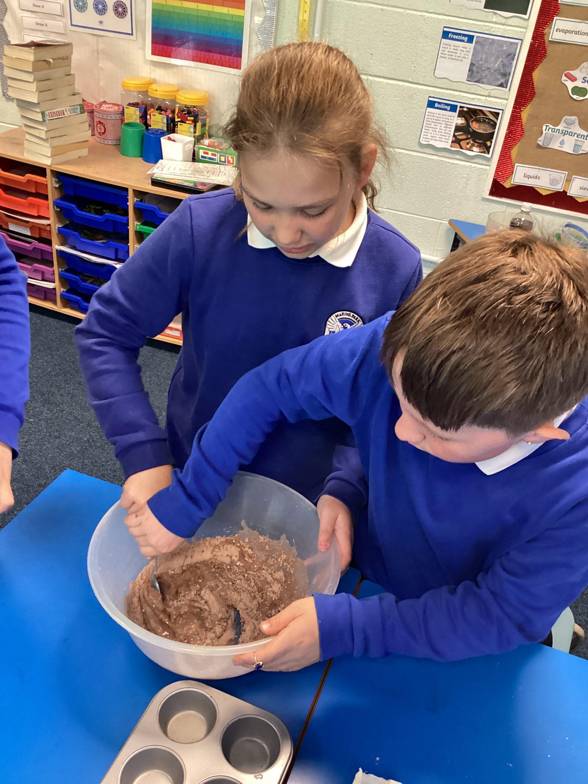 Science Y5 | Marine Park Primary School
