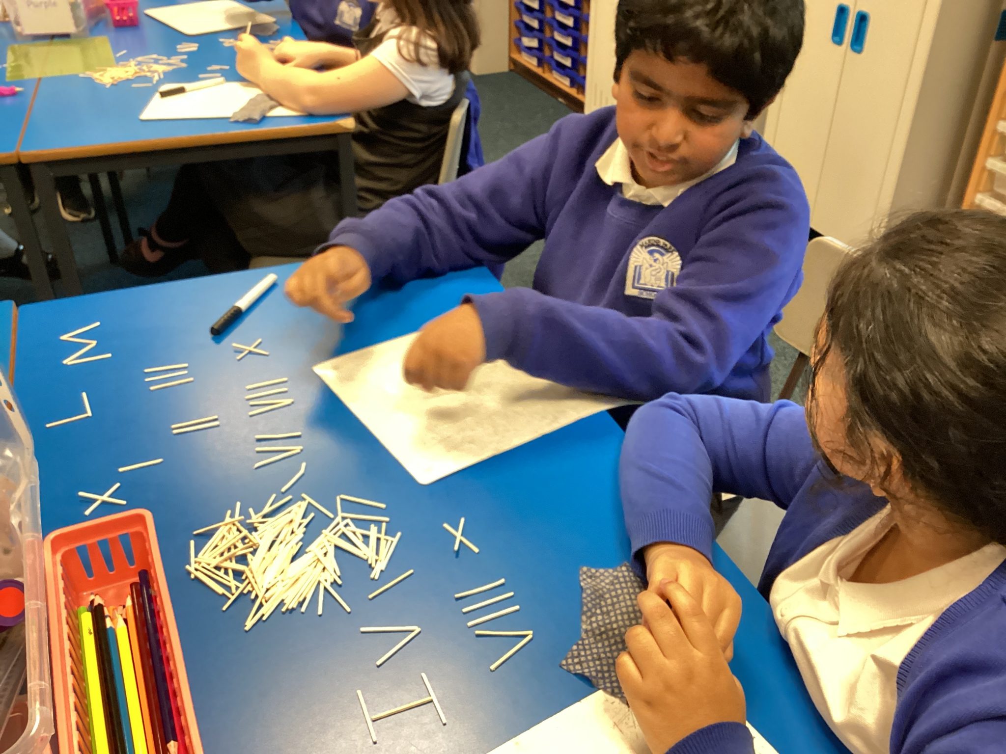 Year 4 – Maths Fun! | Marine Park Primary School