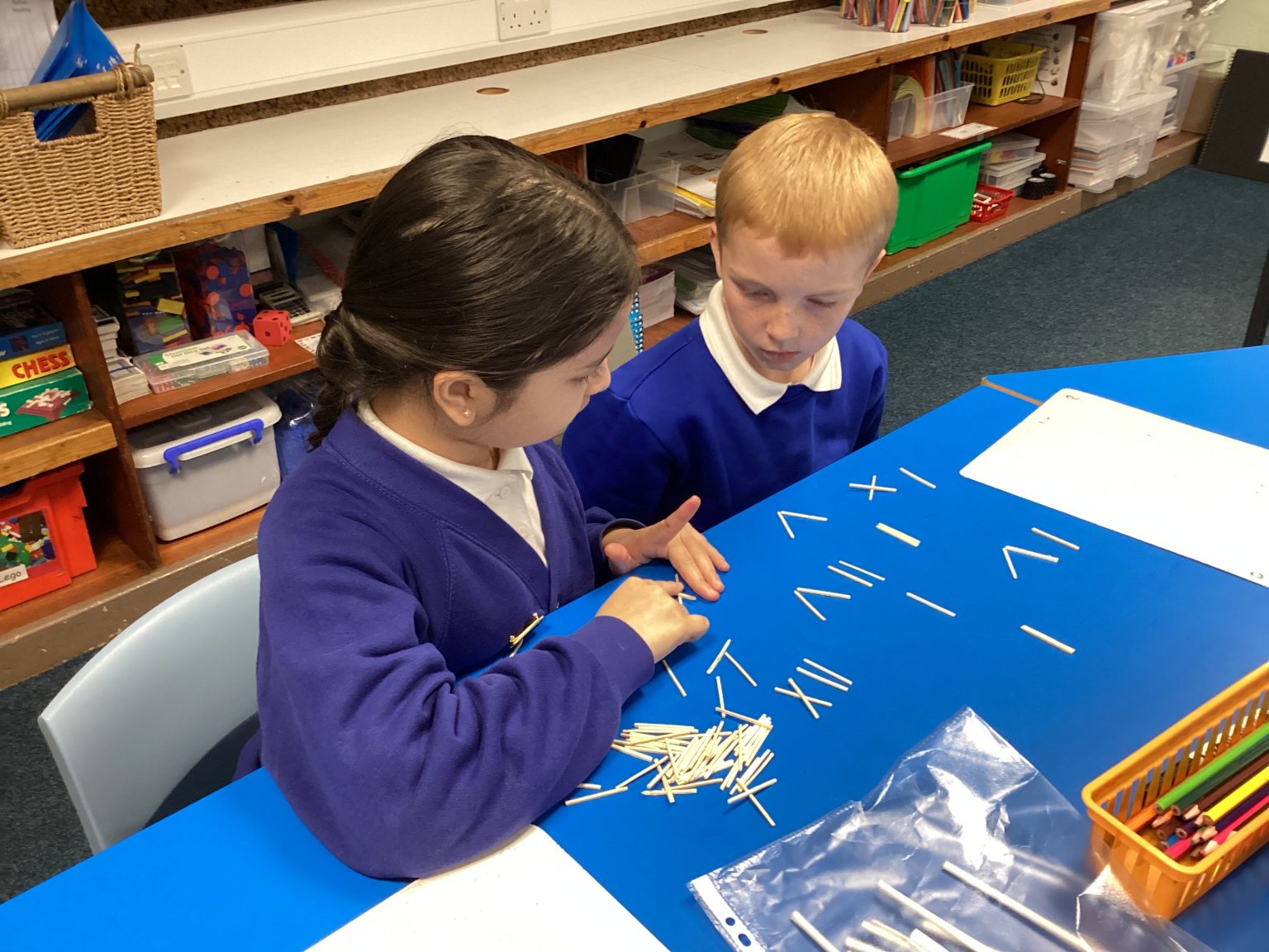 Year 4 – Maths Fun! | Marine Park Primary School