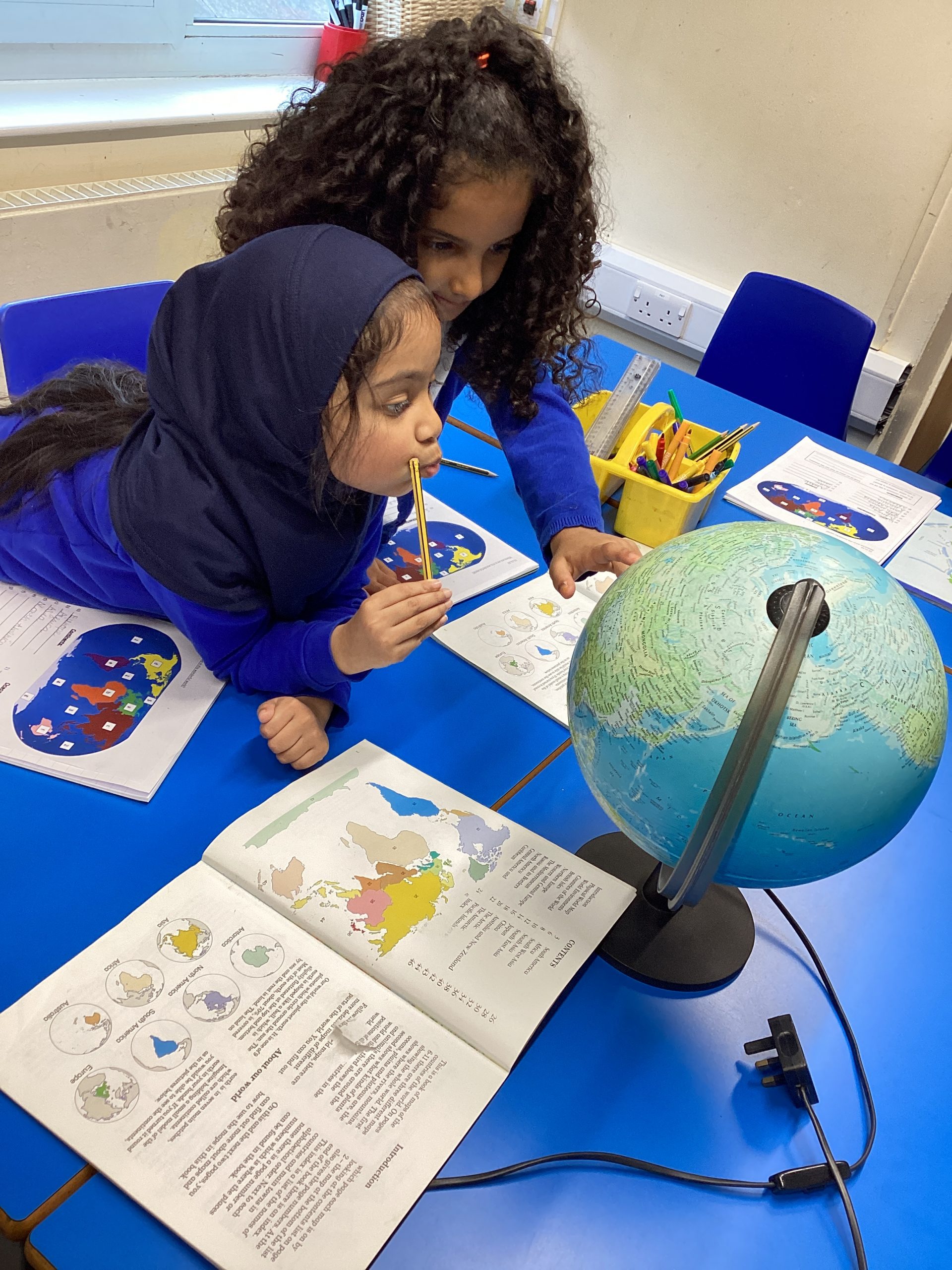 Year 2- Exploring our World | Marine Park Primary School