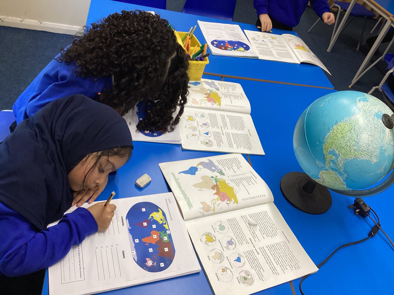 Year 2- Exploring our World | Marine Park Primary School