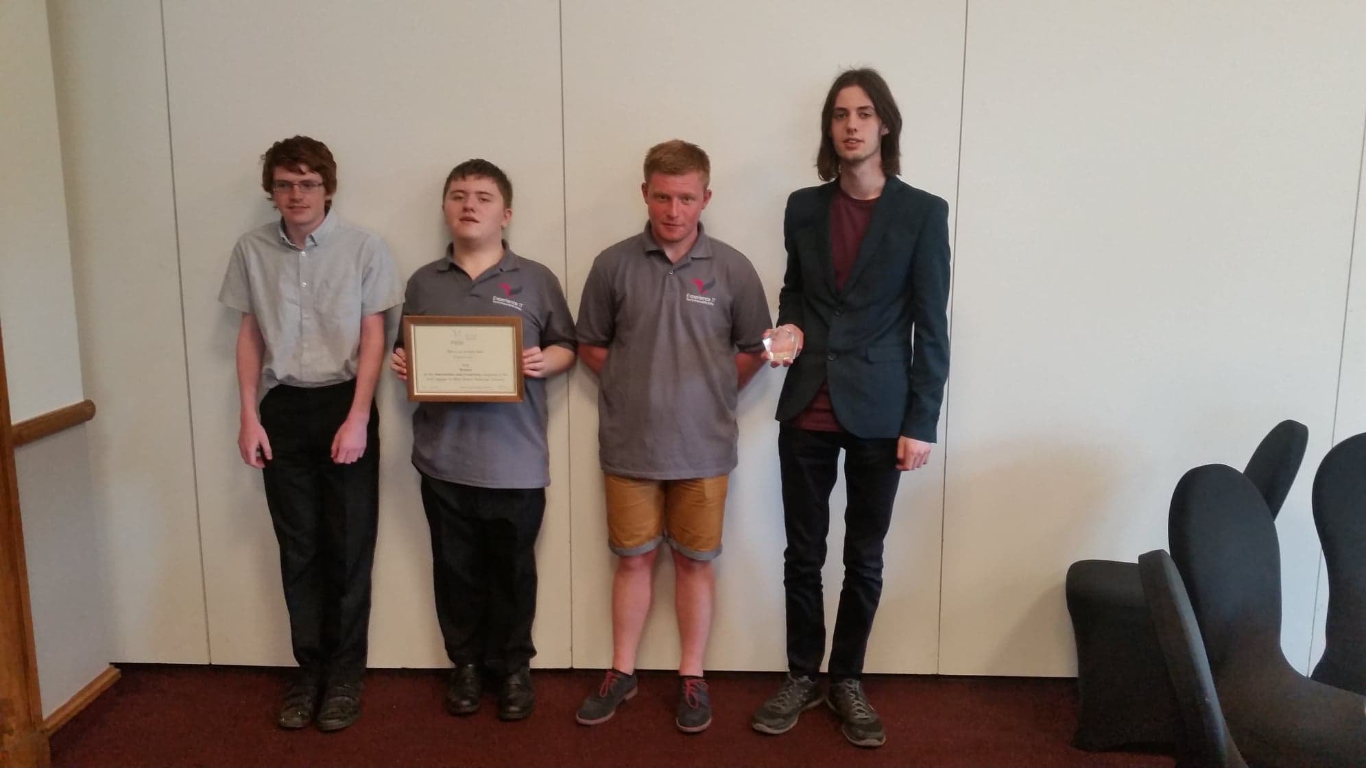 Engage Awards | Demeter House school