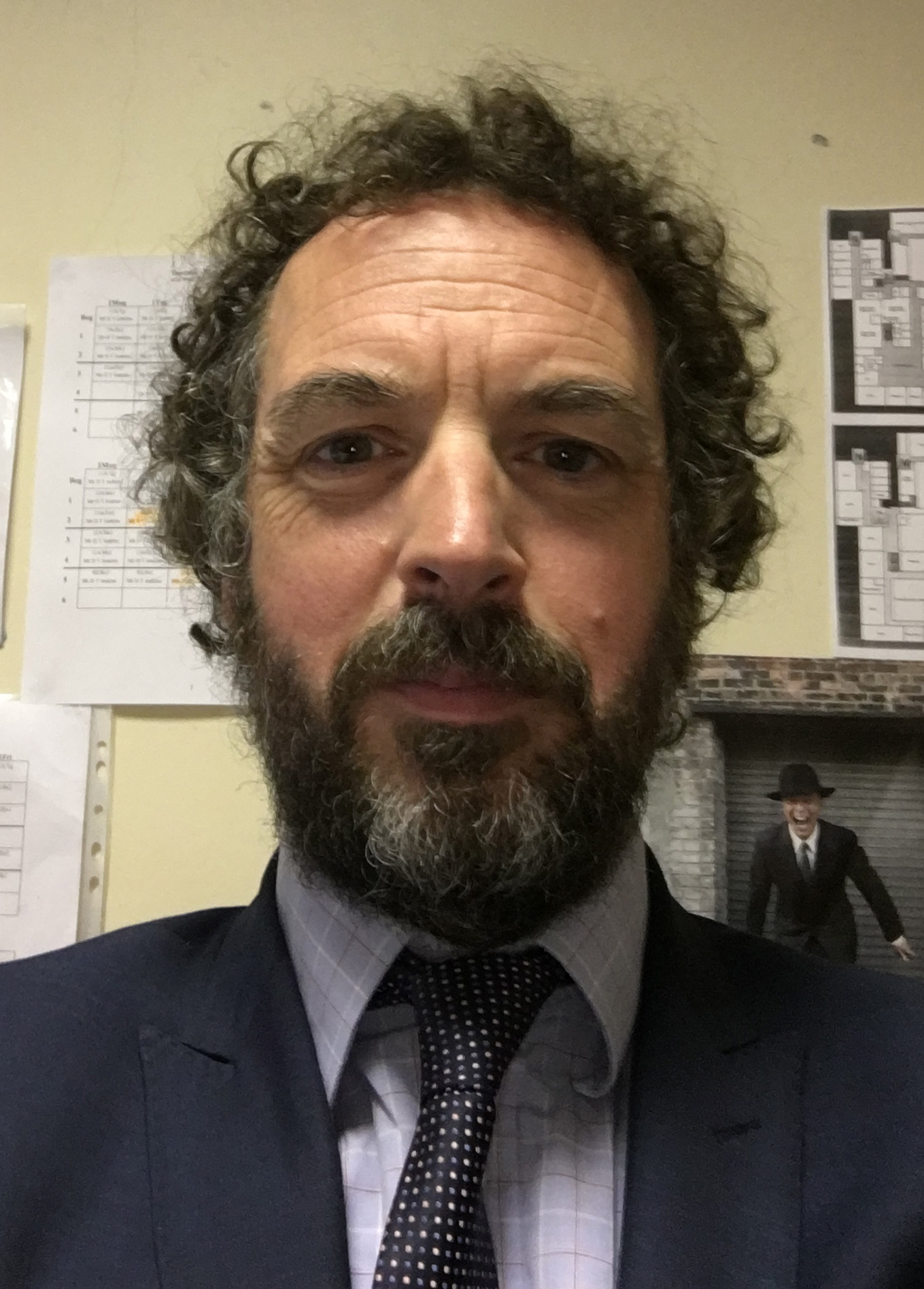 Daniel Jenkins | St Bonaventure's