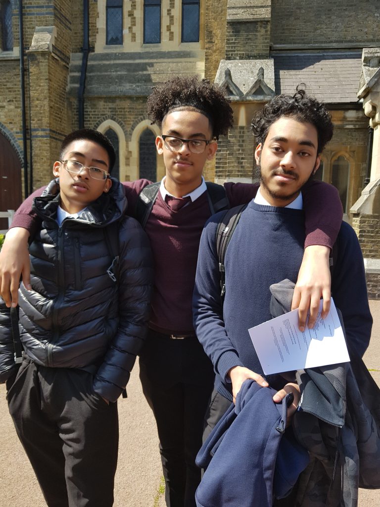 6th Form | St Bonaventure's