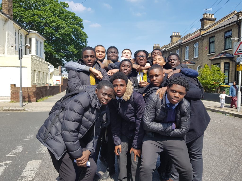 6th Form | St Bonaventure's