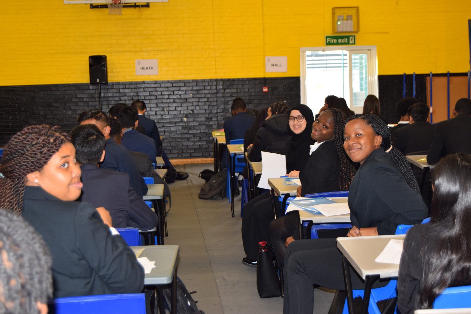 6th Form News | St Bonaventure's