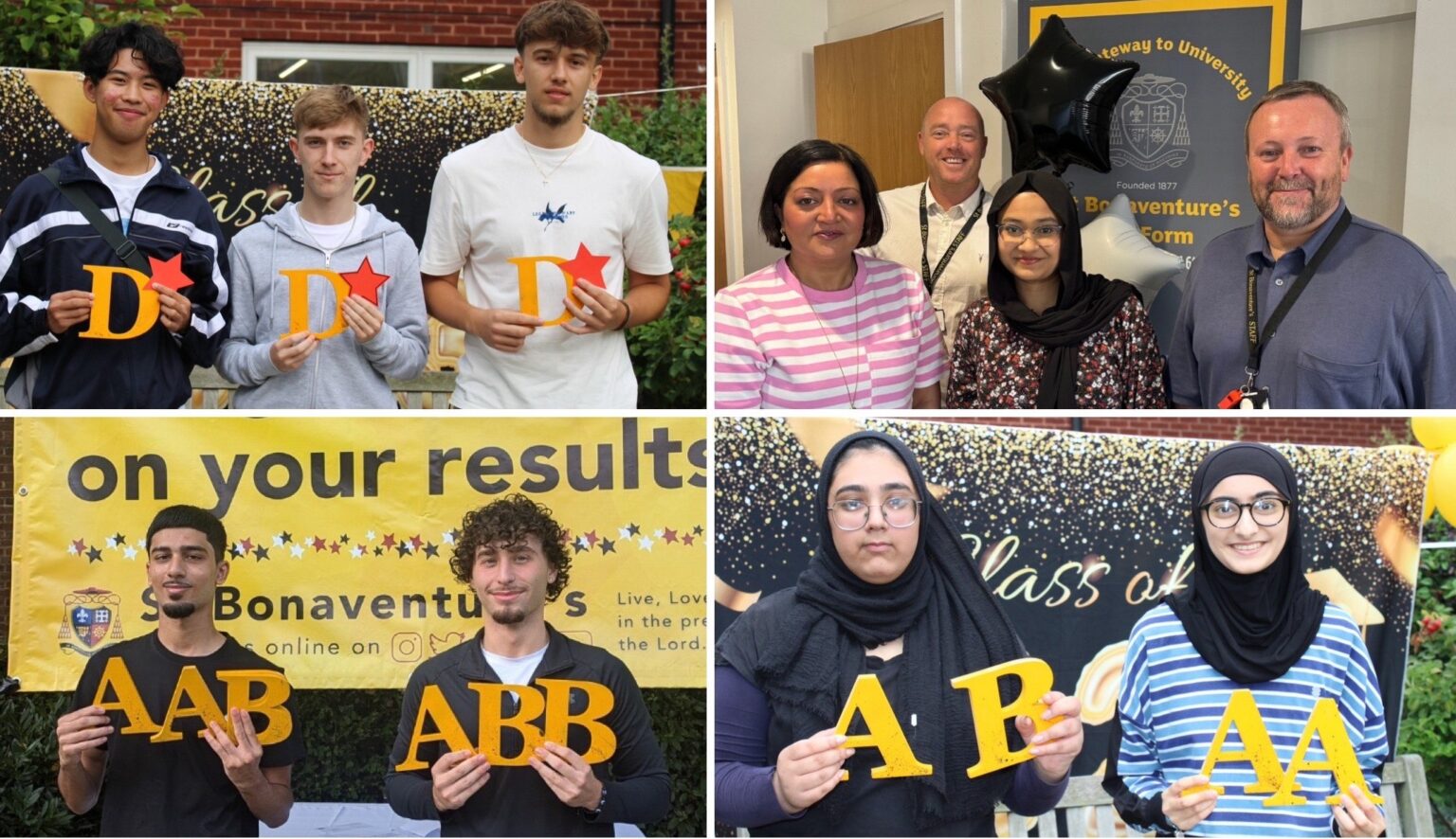 6th Form at St Bonaventure’s | St Bonaventure's