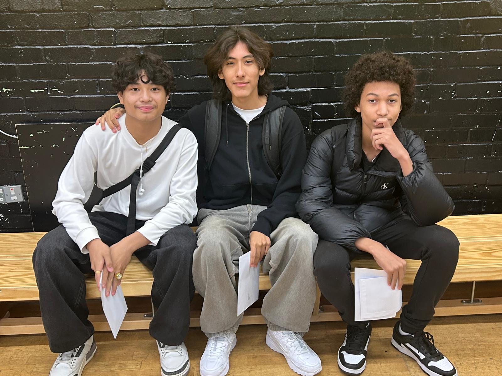 St Bonaventure’s Celebrates GCSE Success and Strong Sixth Form ...